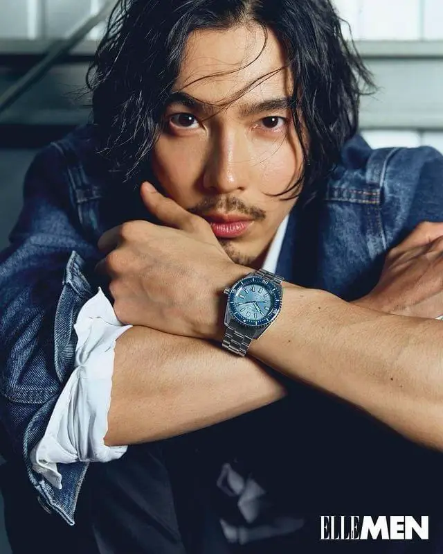 ELLE Men New collection นี่ไม่ใช่รูปภาพนะคะ นี่คือรูปหล่อ!!📌 | แกลเลอรีที่โพสต์โดย ชีวิตติดแกรม ...