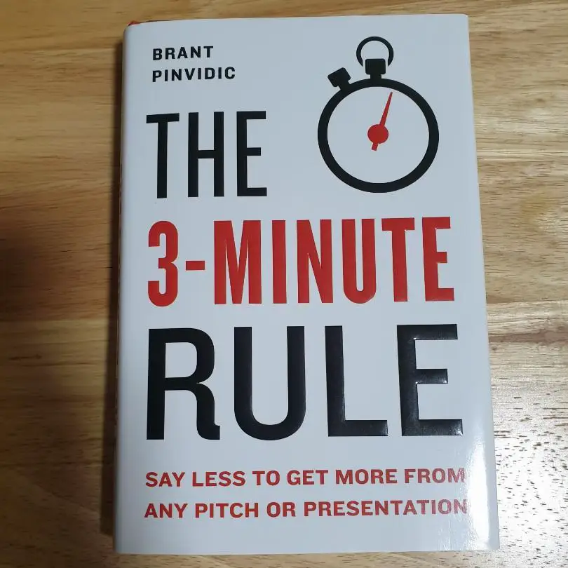Revolutionize Your Communication:The 3 Minute Rule | Gallery posted by ...