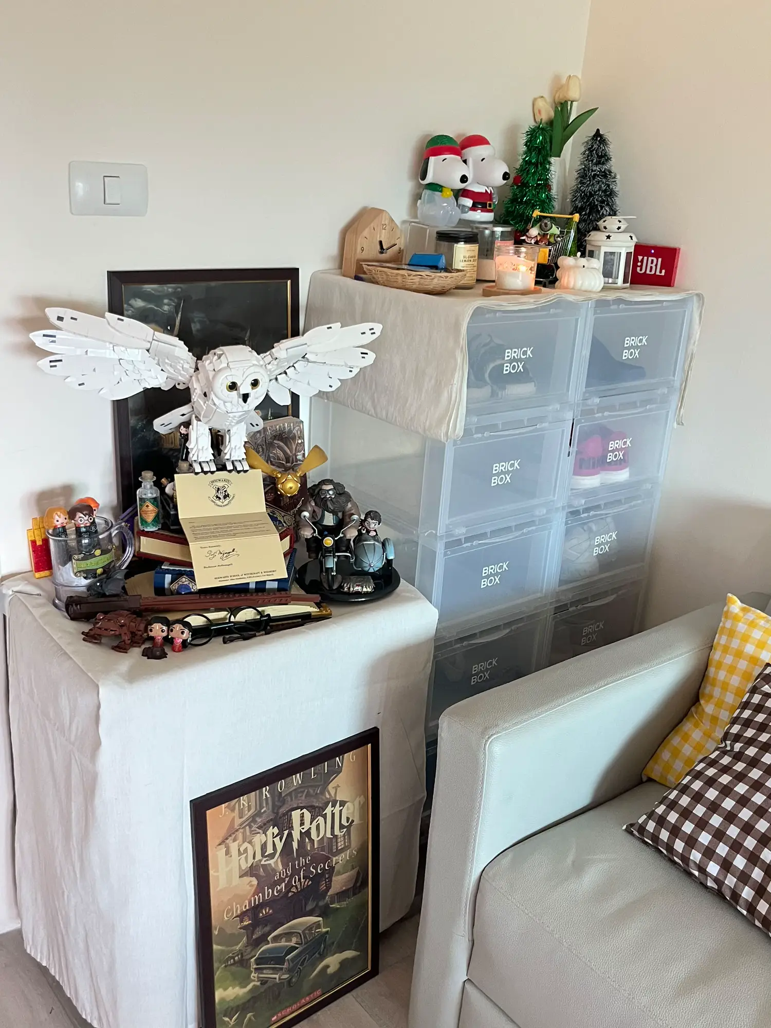 มาแต่งห้องกันเถอะ | แกลเลอรีที่โพสต์โดย Fha Patchara | Lemon8