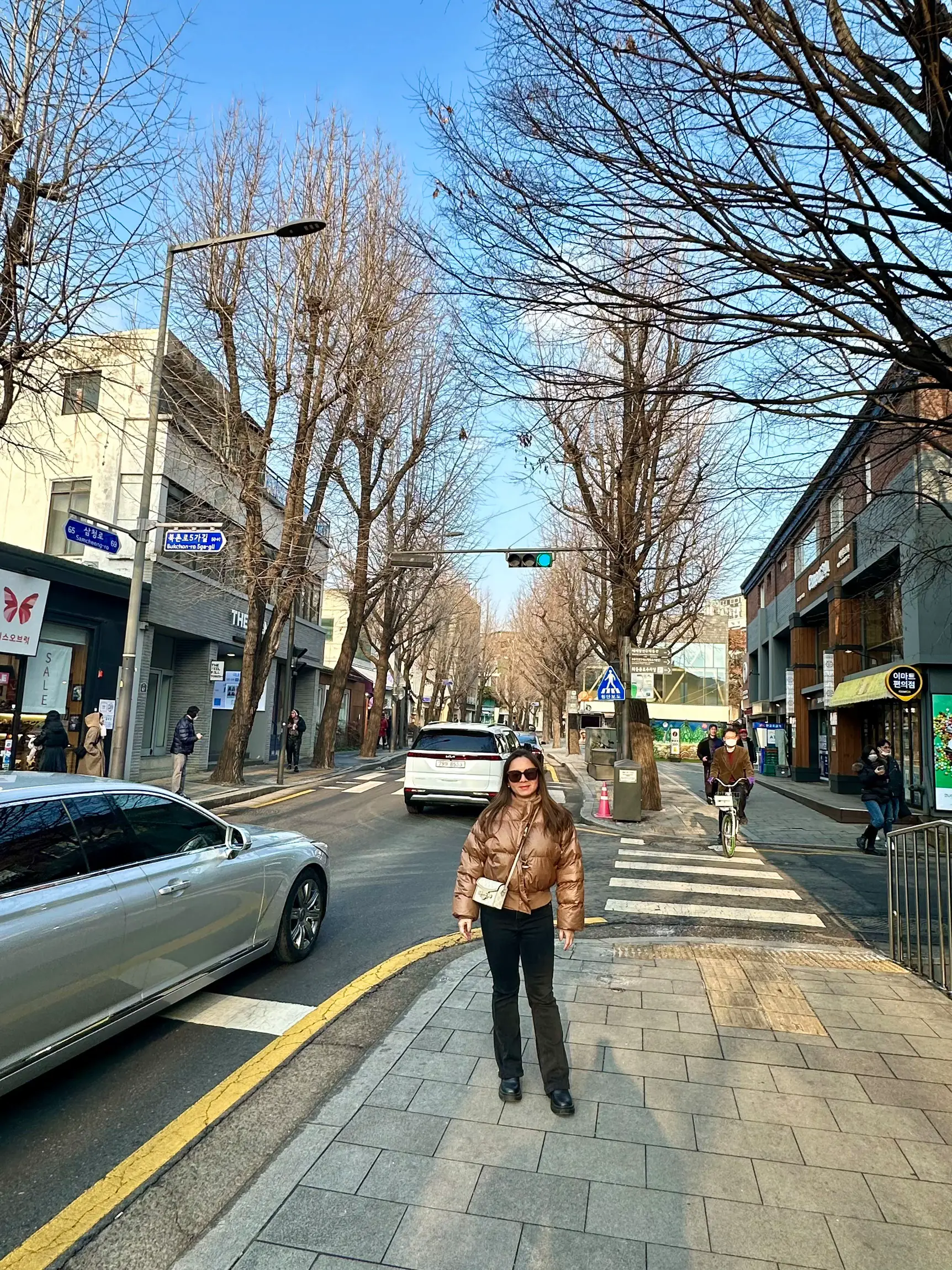 OTTD แต่งตัวเดือน Dec 2023 ( Seoul )อากาศ -5ถึง 3 องศา | แกลเลอรีที่ ...