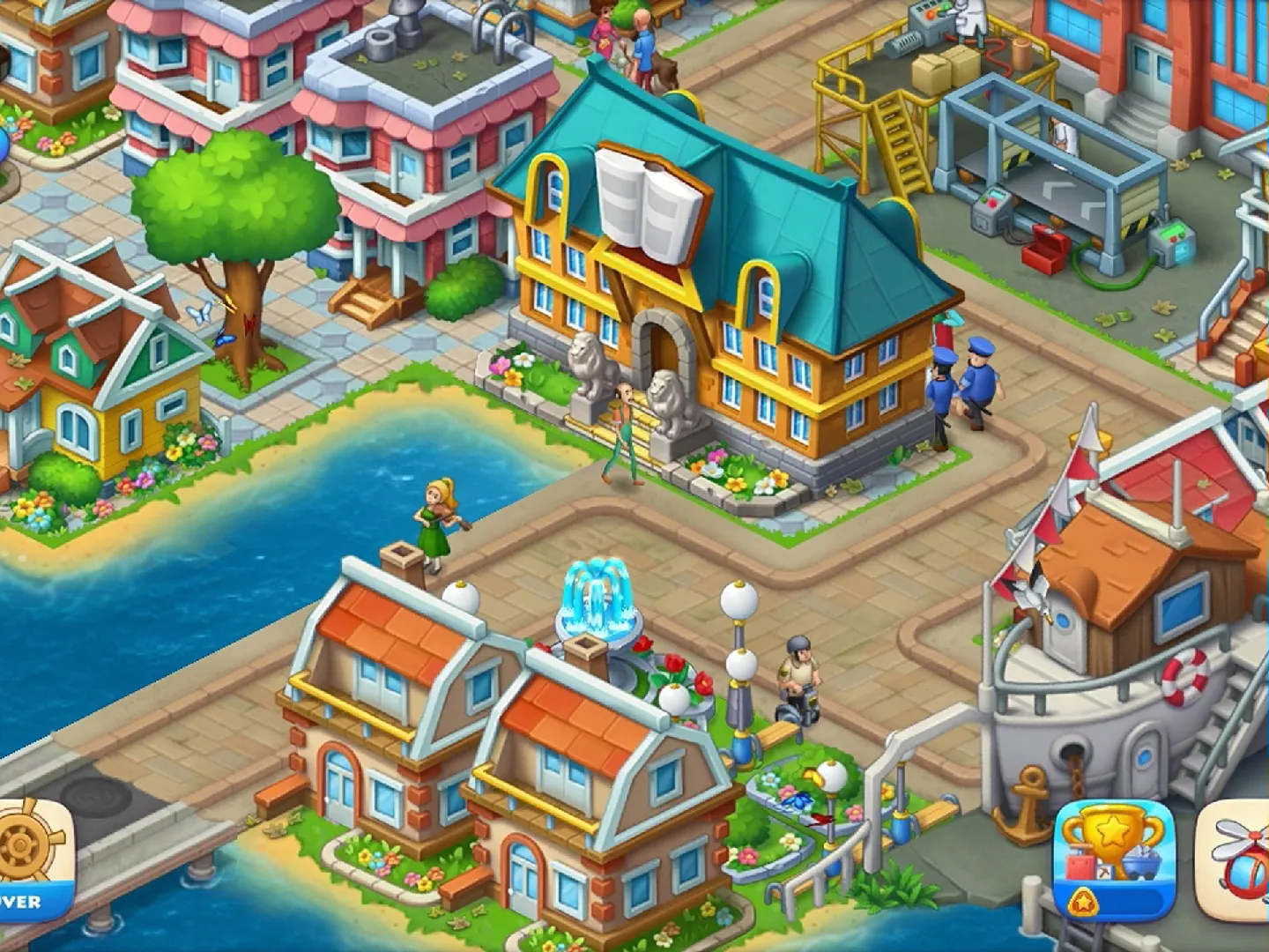 แต่งฟาร์มtownship - การค้นหาใน Lemon8