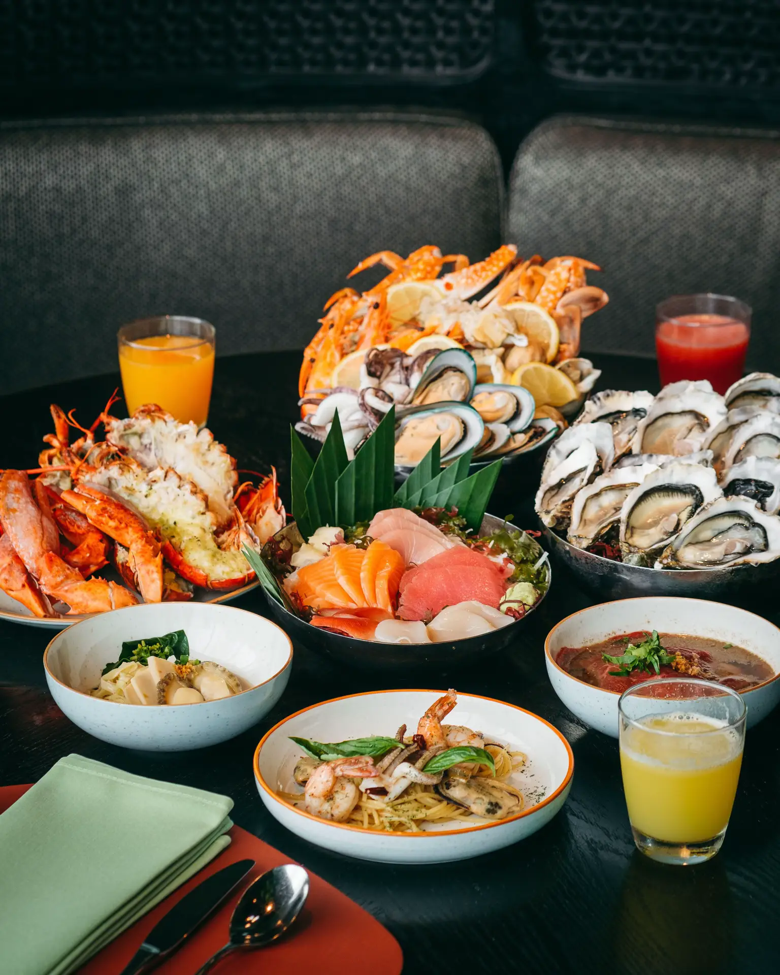 Splendid Sunday Brunch ที่ Eastin Grand Phayathai 🦞🦀 | Gallery posted ...