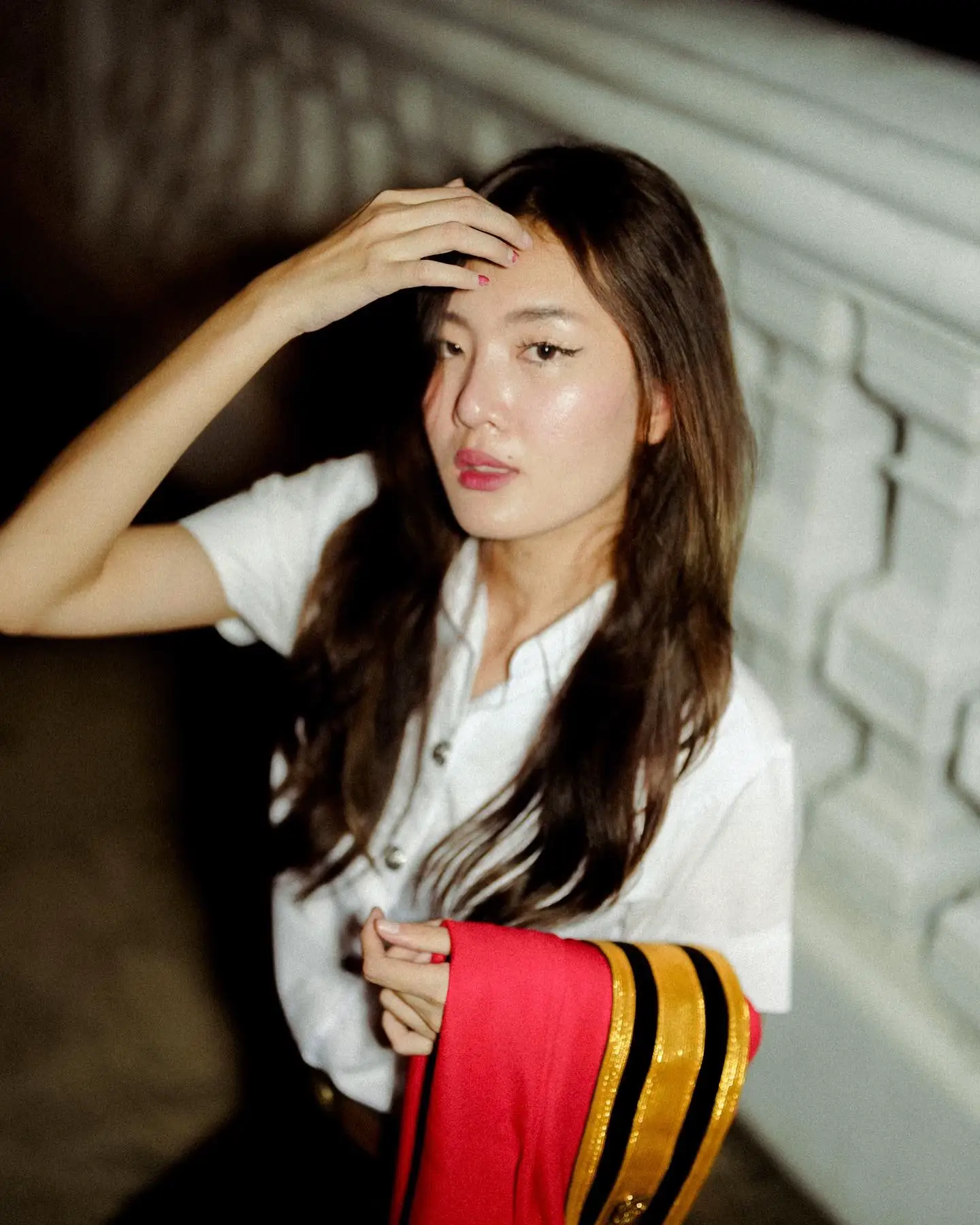 ถ่ายชุดครุยนอกรอบ | แกลเลอรีที่โพสต์โดย Grace | Lemon8