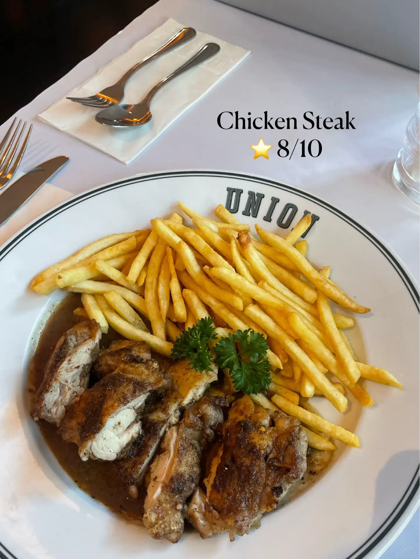What To Eat For Lunch at Union Surabaya 🍰 | Galeri diposting oleh ...