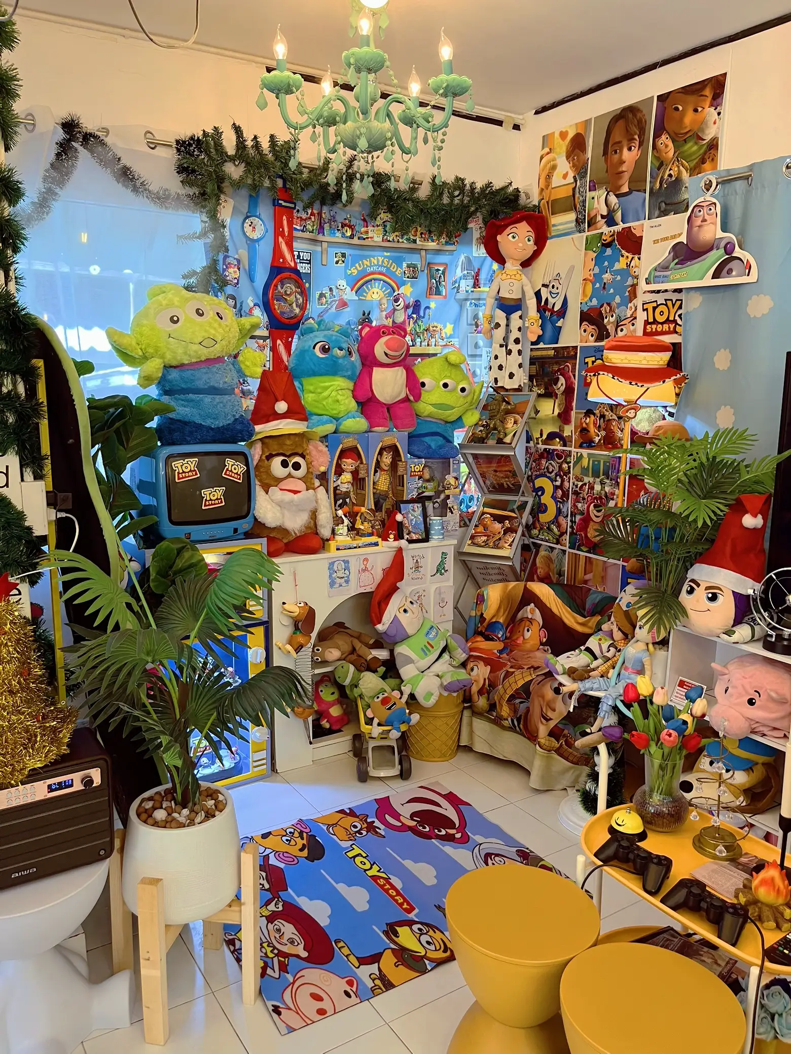 คาเฟ่น่ารักเกินต้าน | แกลเลอรีที่โพสต์โดย Min | Lemon8