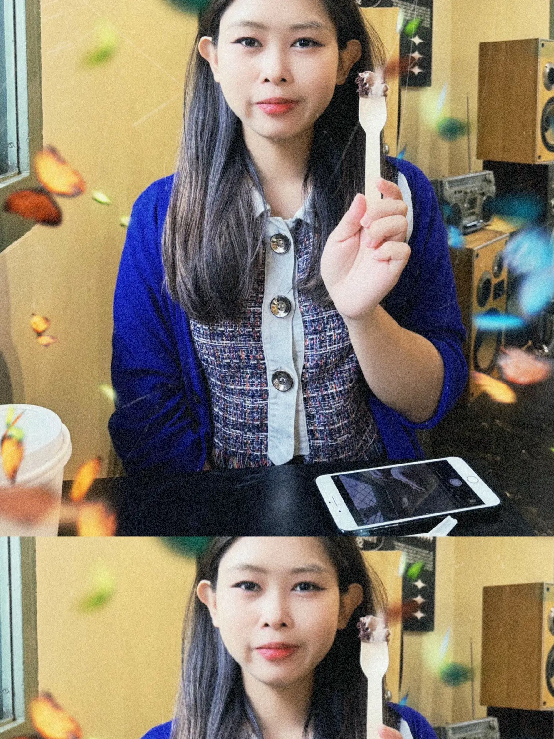 เช็คอิน คาเฟ่ CHOCO . PROJECT | แกลเลอรีที่โพสต์โดย yee | Lemon8