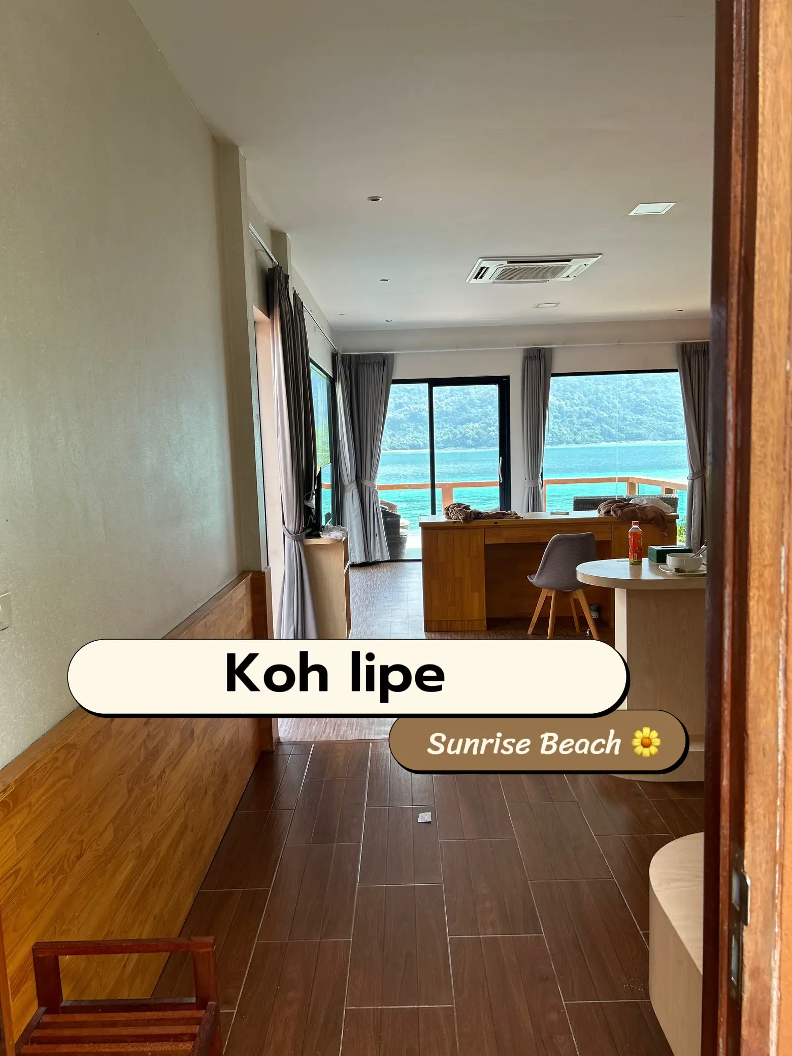 Koh lipe | แกลเลอรีที่โพสต์โดย Eiei mairoo si | Lemon8