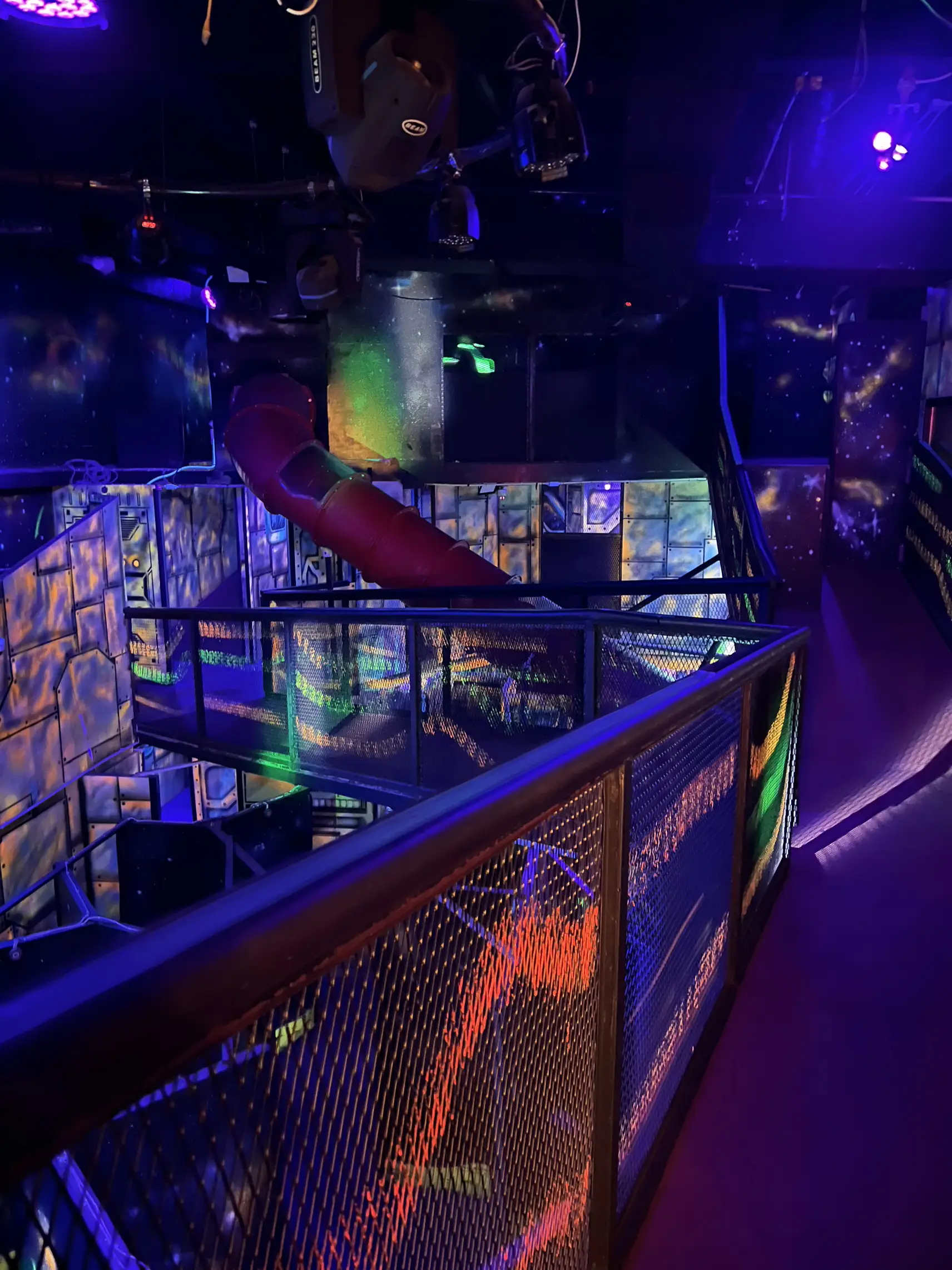 มาเล่น Play Square Laser Tag กัน~💥🔫 | แกลเลอรีที่โพสต์โดย Pandayochi ...