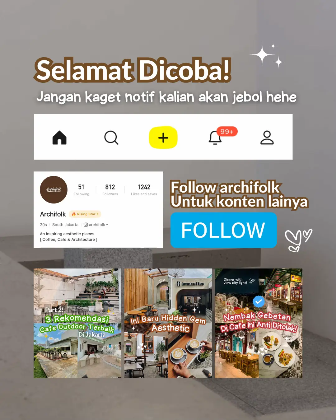 3 TIPS CEPAT DAPET RISING STAR BADGE DI LEMON8🥰 | Galeri diposting oleh Archifolk | Lemon8
