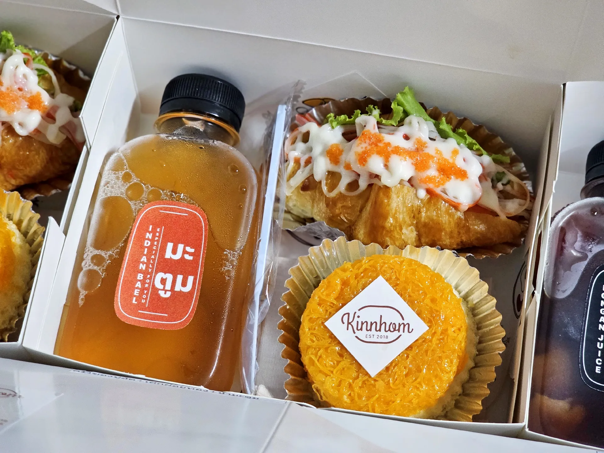 Pick a favorite snack box here. | Gallery posted by Kinnhom2018 | Lemon8