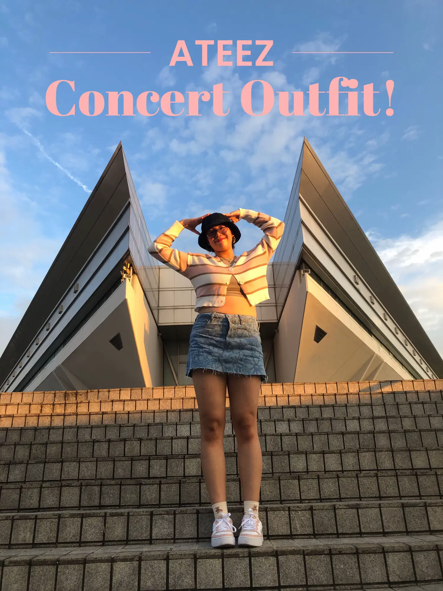 Cutest concert fit ever? Pinterest girl tutorial 😍 | Gallery posted by ...