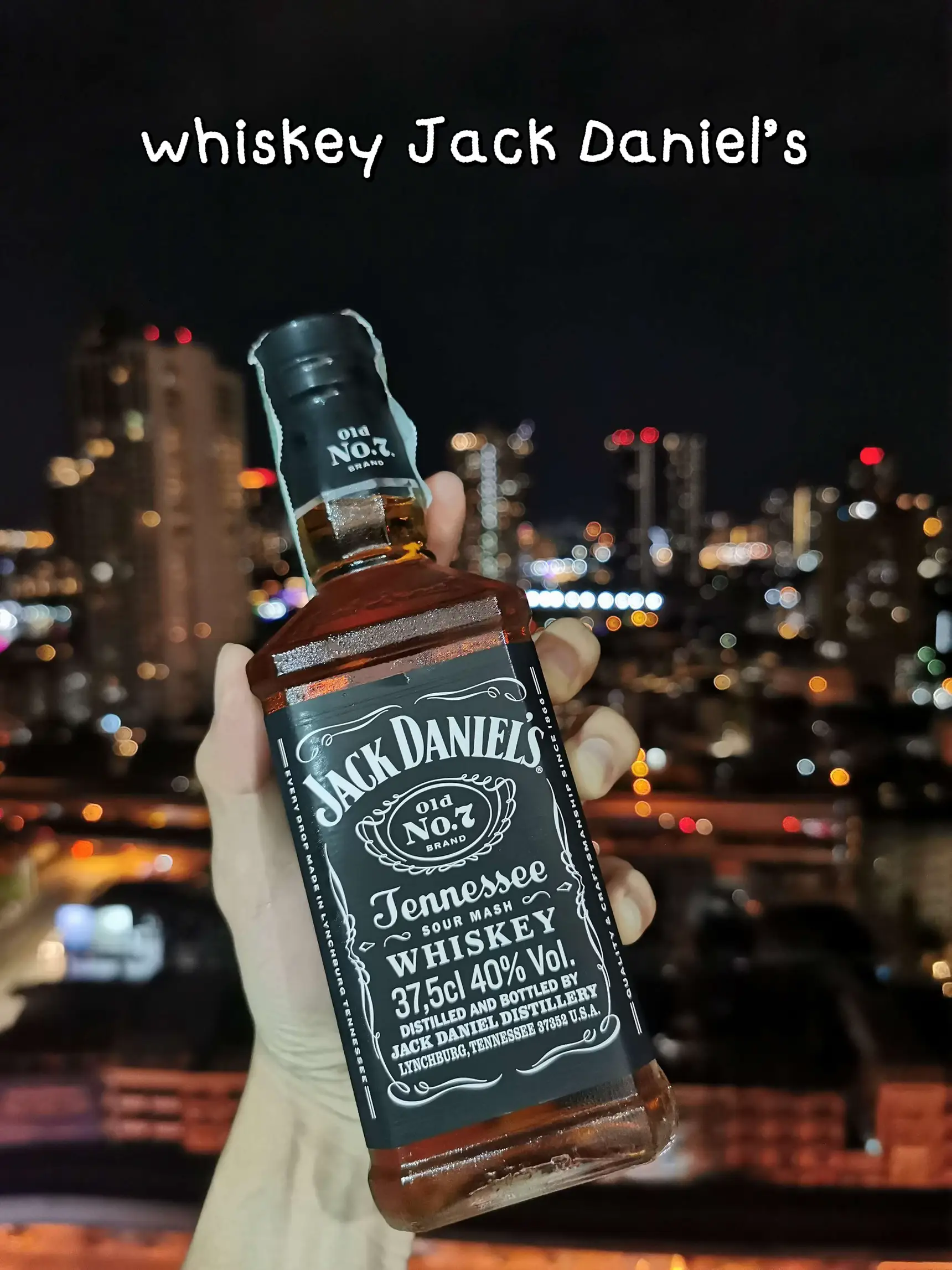 whiskey Jack Daniel’s | แกลเลอรีที่โพสต์โดย Espresso | Lemon8