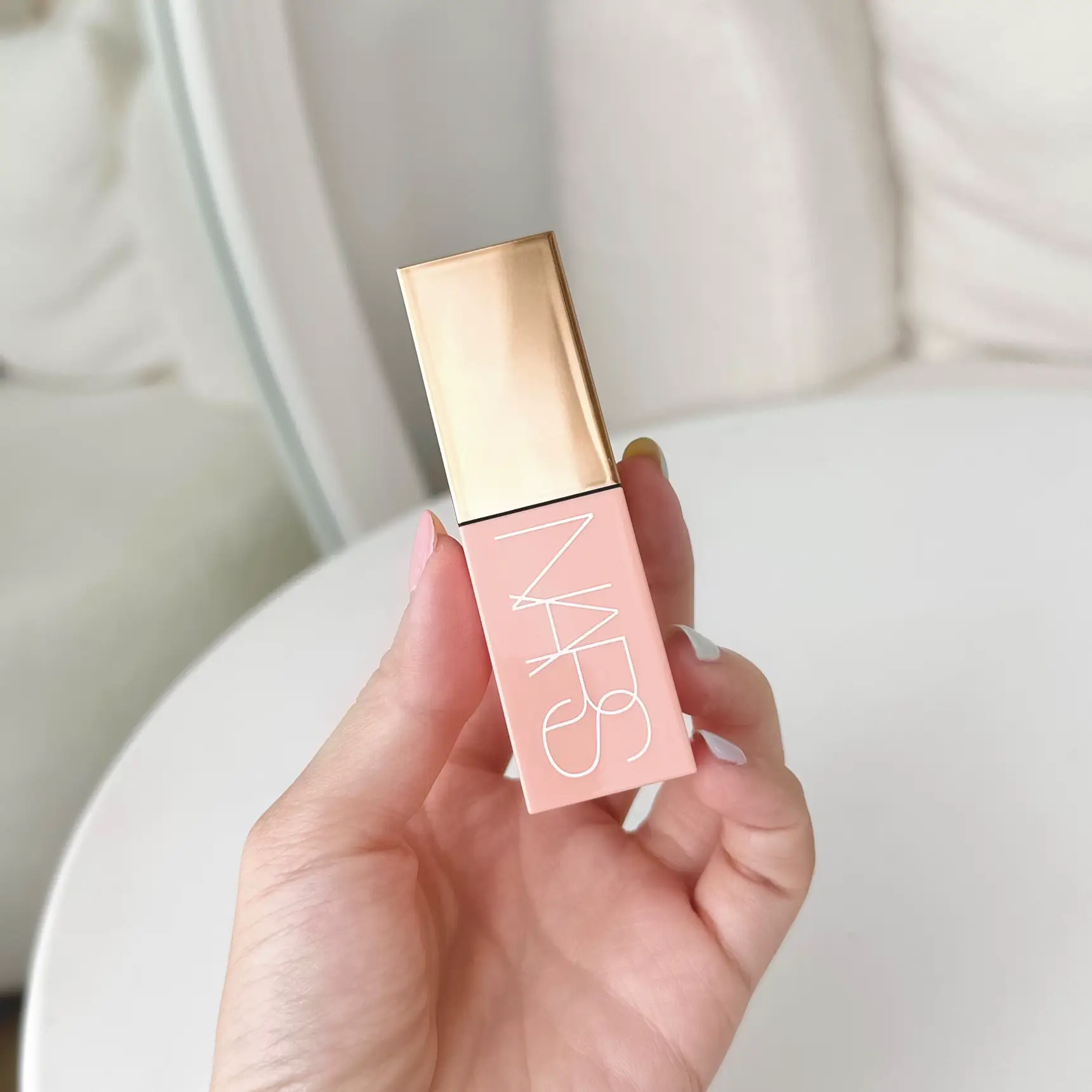 Nars Afterglow Liquid Blush : Orgasm | Gallery posted by gukoiiz | Lemon8