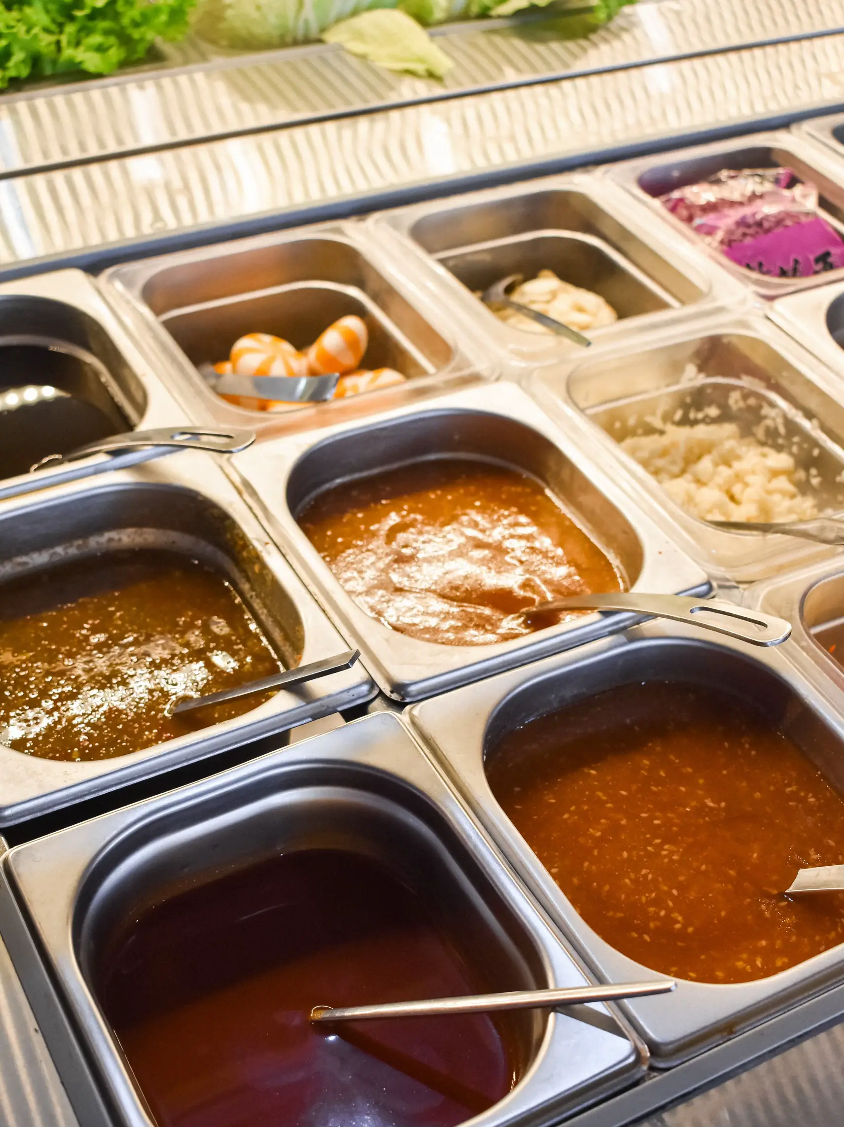 SEOUL ROLL Korean Buffet สาขา พาซิโอ กาญจนาภิเษก | แกลเลอรีที่โพสต์โดย ...