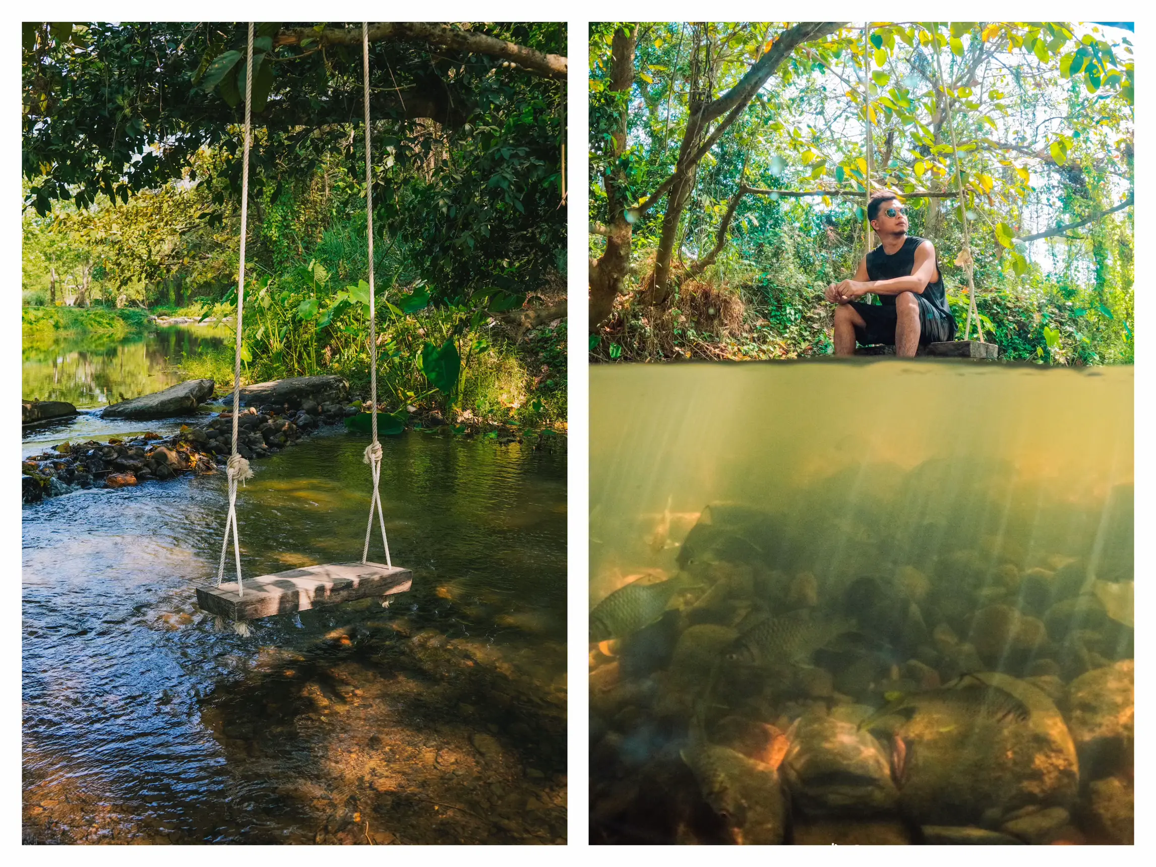 กางเต็นท์ • เล่นน้ำ • ทำชาบู | เพชรบุรี | แกลเลอรีที่โพสต์โดย HRพา ...