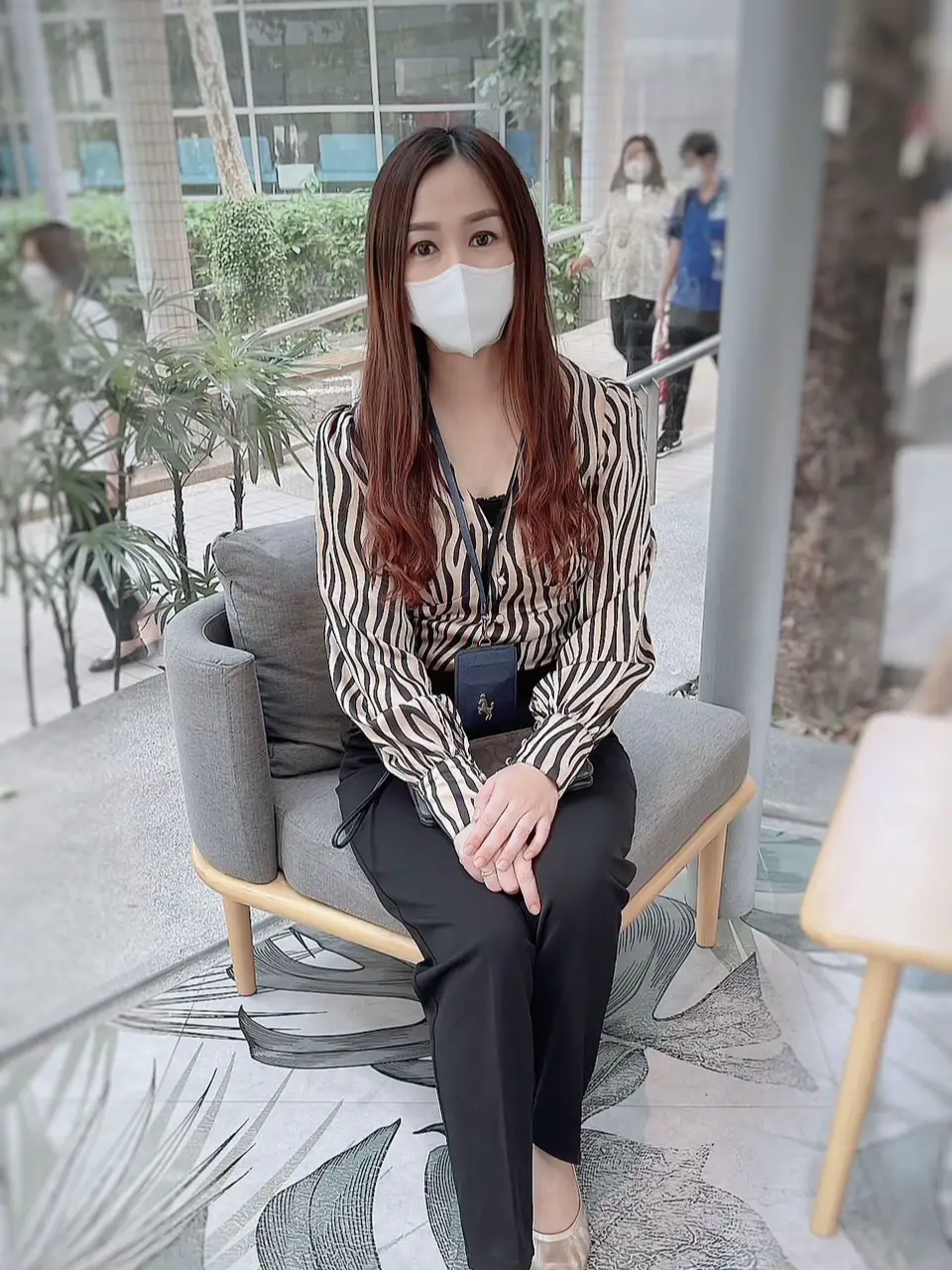 แต่งตัวไปทำงานออฟฟิศ | แกลเลอรีที่โพสต์โดย Nok_Style | Lemon8