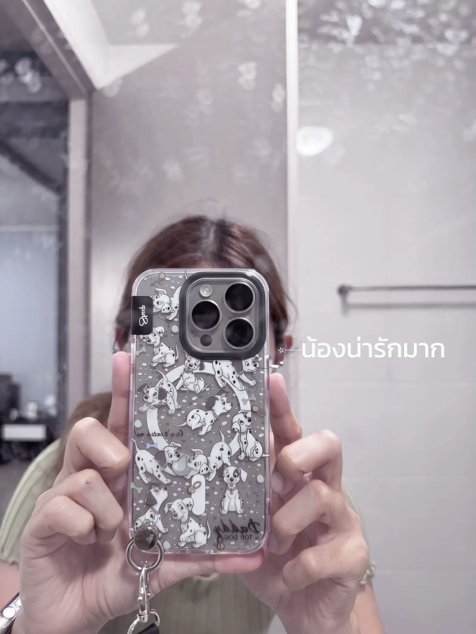 Case Dalmatian 🐶 | แกลเลอรีที่โพสต์โดย Momimon | Lemon8