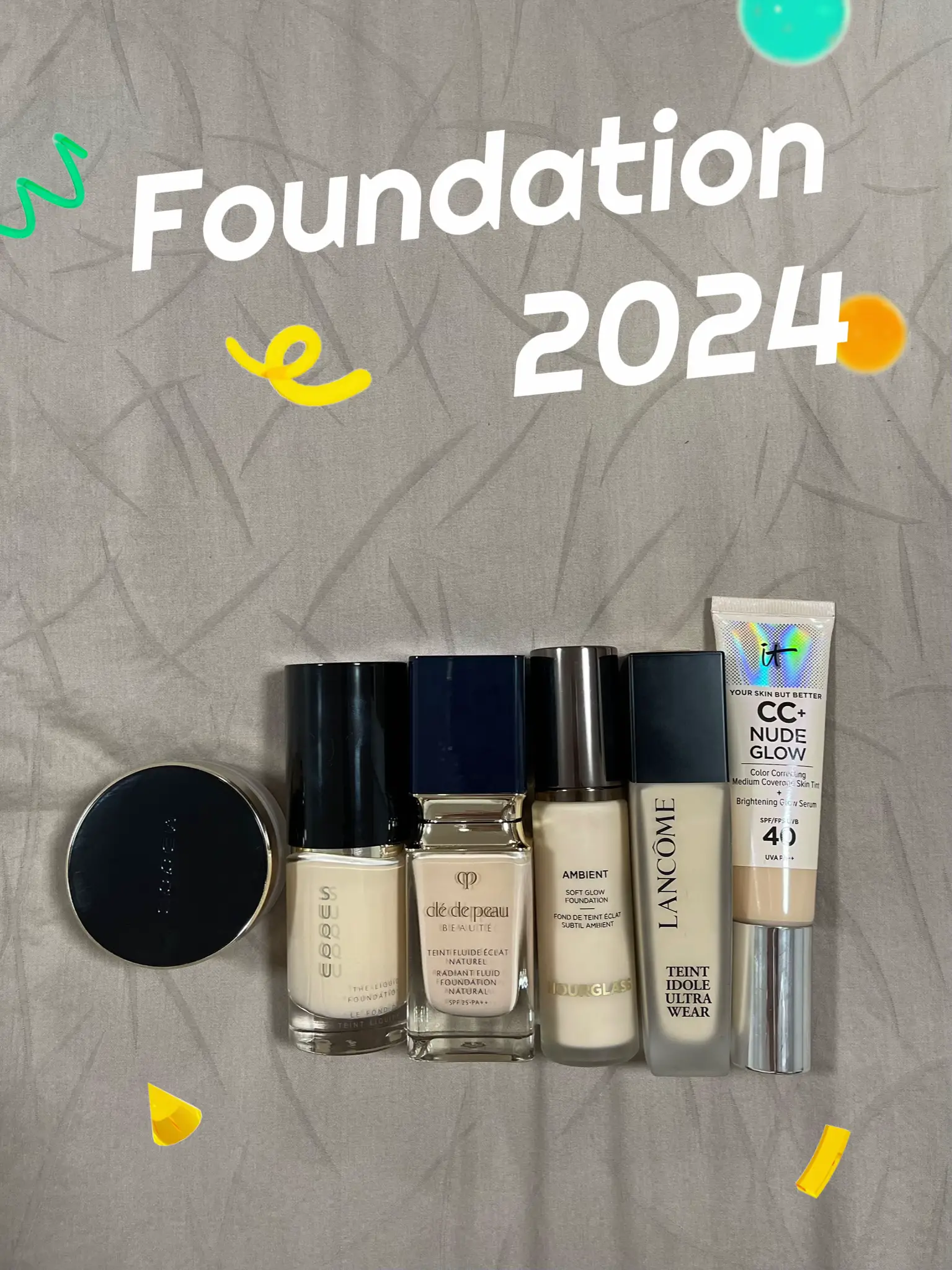 รองพื้น Foundation 2024 | แกลเลอรีที่โพสต์โดย Tiippp | Lemon8
