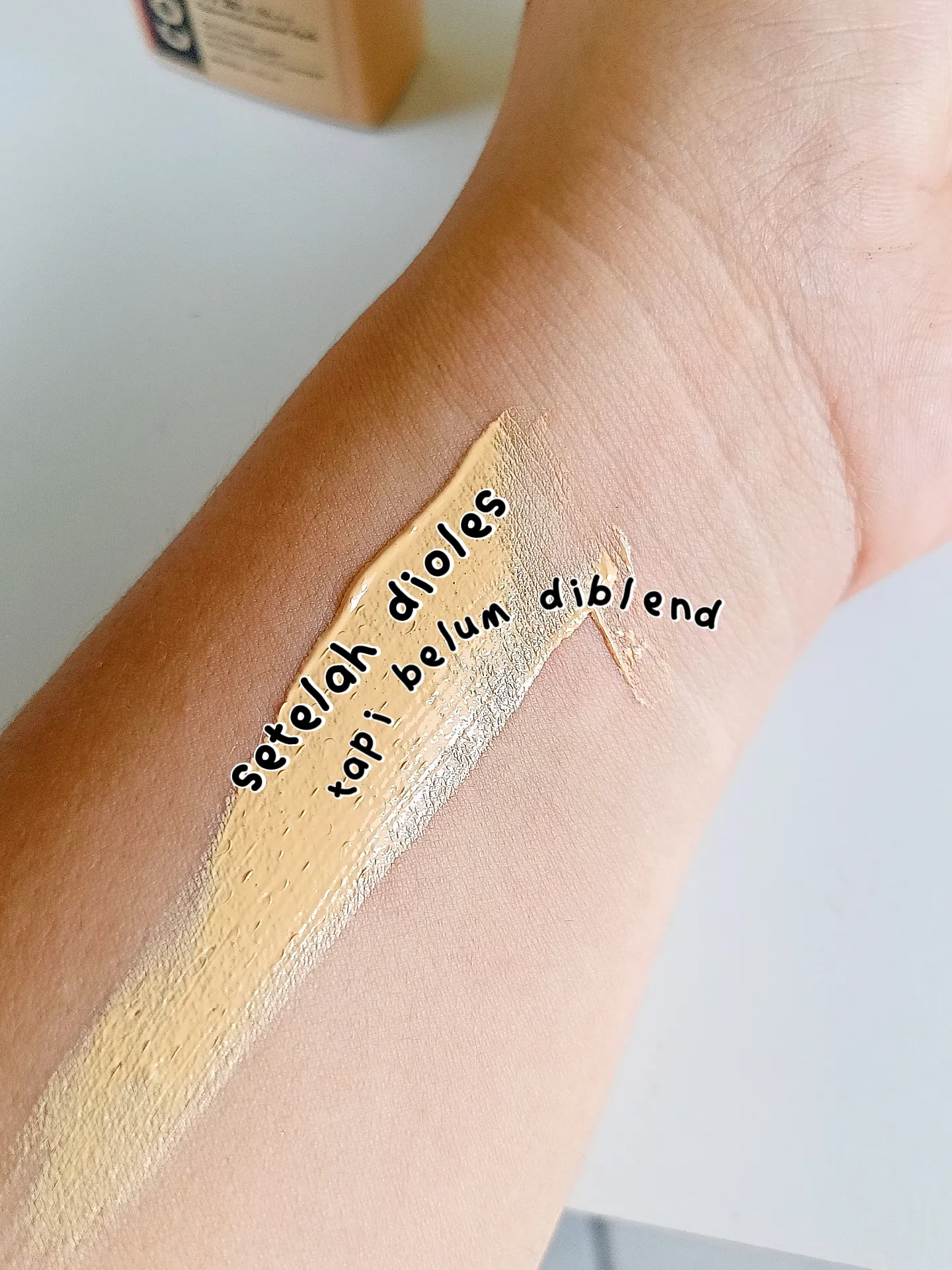 FOUNDIE HARGA DI BAWAH 20RIBU BAGUS GAK?? | Galeri diposting oleh ...