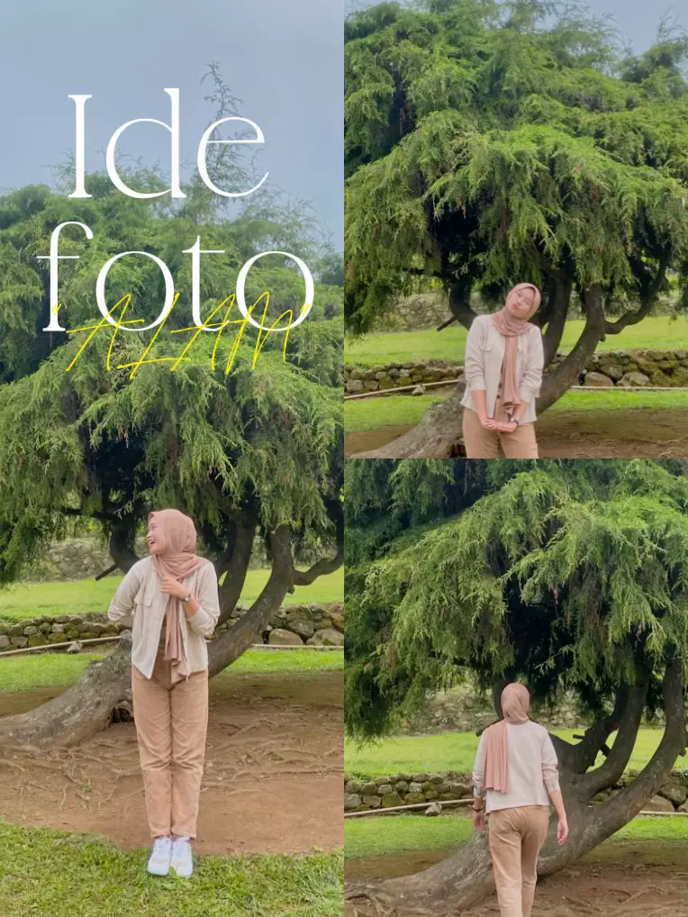 IDE FOTO di ALAM | Galeri diposting oleh Sweethoney | Lemon8