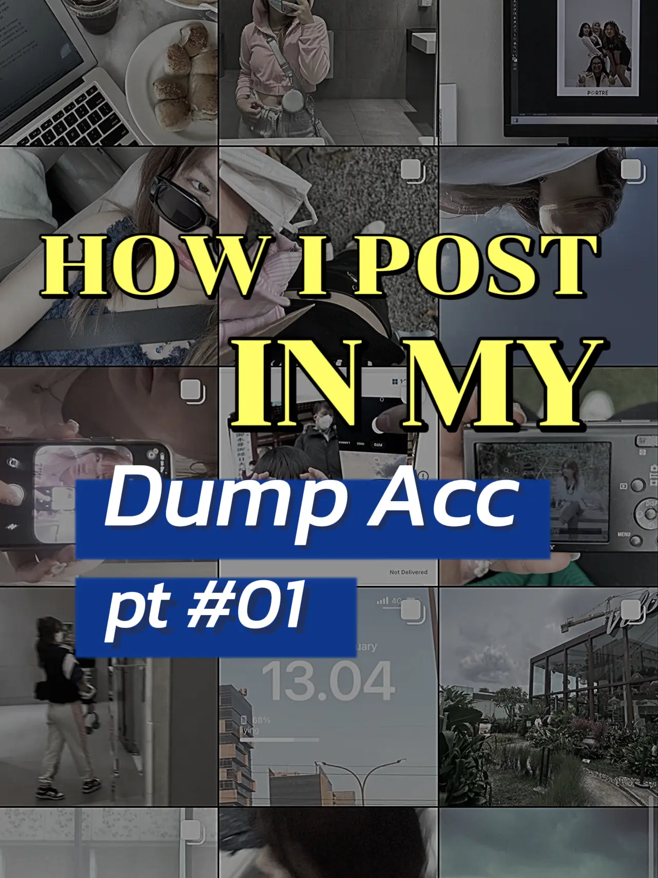 DUMP ACCOUNT POSTS | Gallery posted by vunvun🤍🕊️ | Lemon8