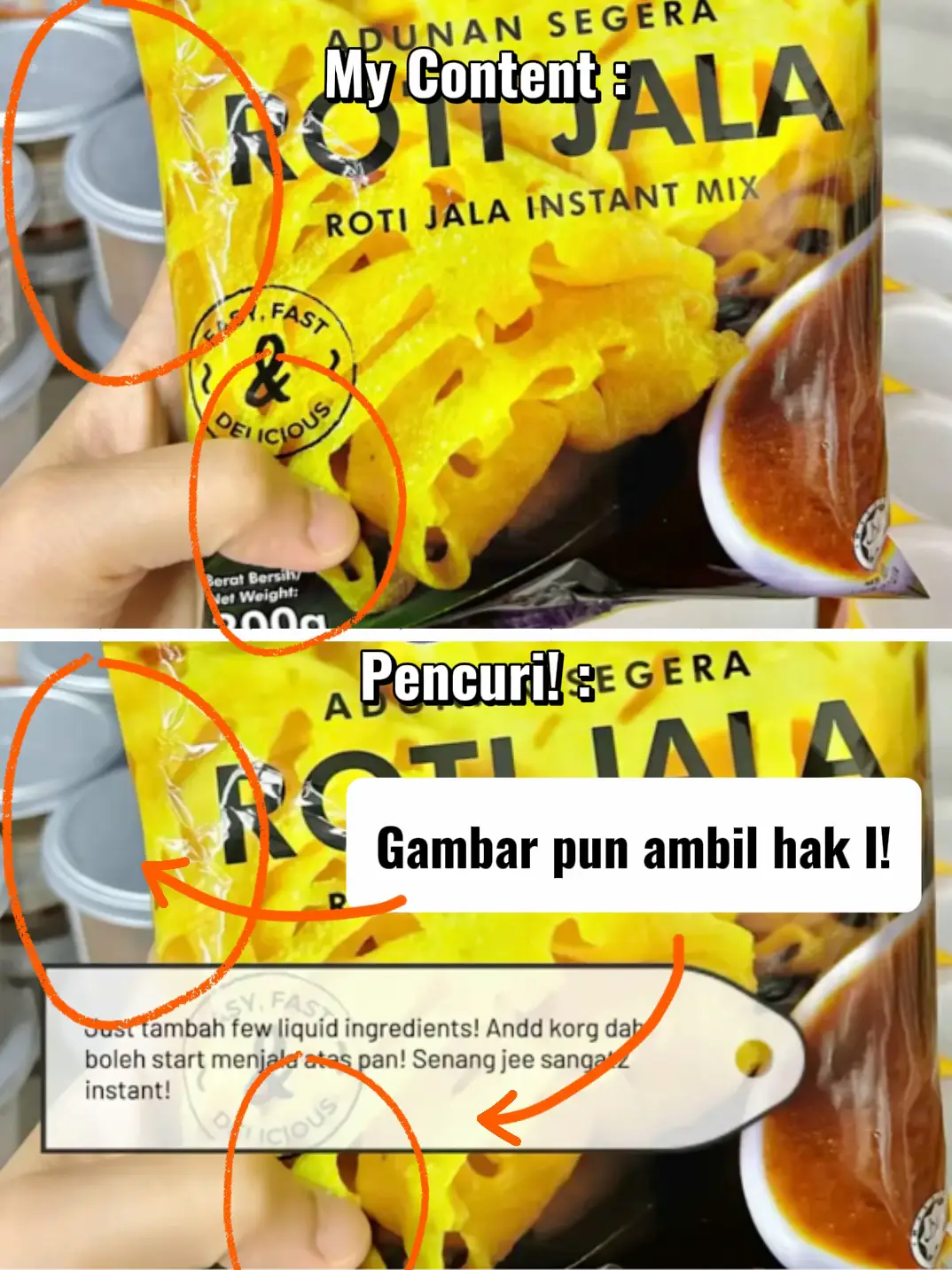 Pencuri Movie Official - Carian Lemon8