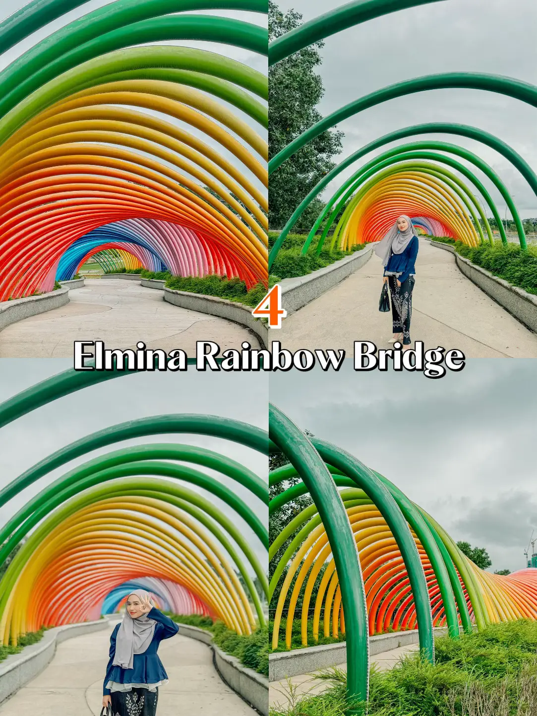 5 Tempat Menarik Korang Patut Lawat Elmina! | Galeri disiarkan oleh Cik ...