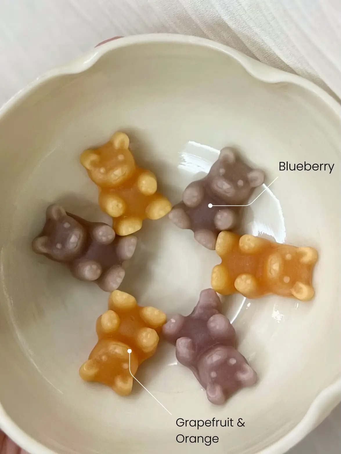 TWG Tea Teddies | Gummy Bear Tea 🐻 | Gallery posted by maomao 🌸 | Lemon8