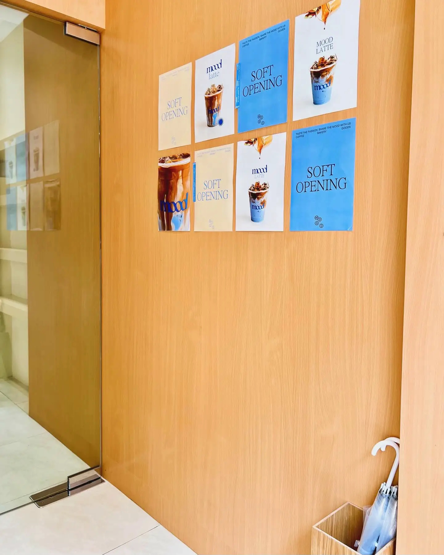 Mood cafe' @สุราษฎร์ธานี🩵 | แกลเลอรีที่โพสต์โดย เที่ยวไปเรื่อย | Lemon8