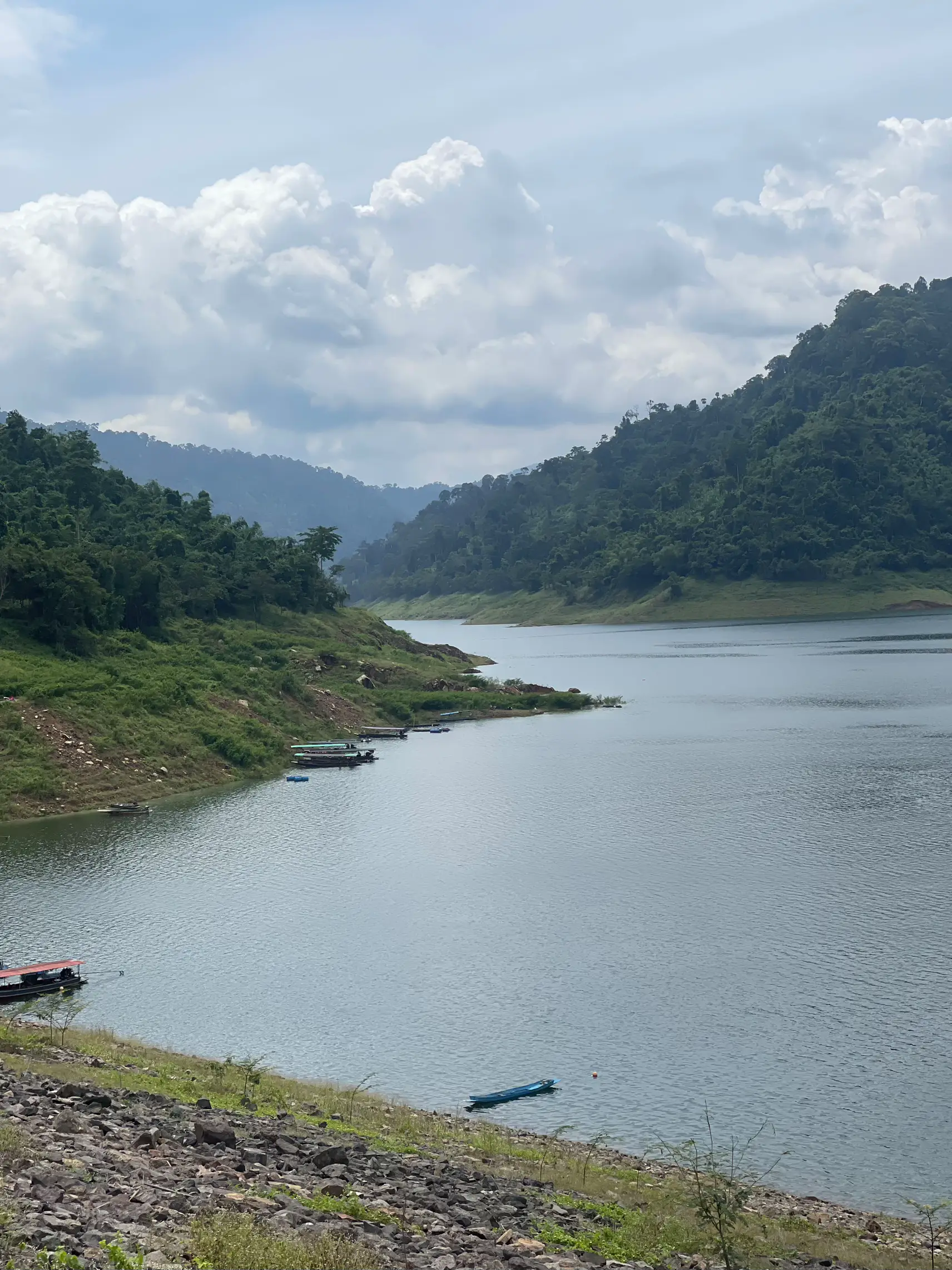 เขาช่องลม แบบไม่มีรถส่วนตัว | แกลเลอรีที่โพสต์โดย IsSoM_o | Lemon8