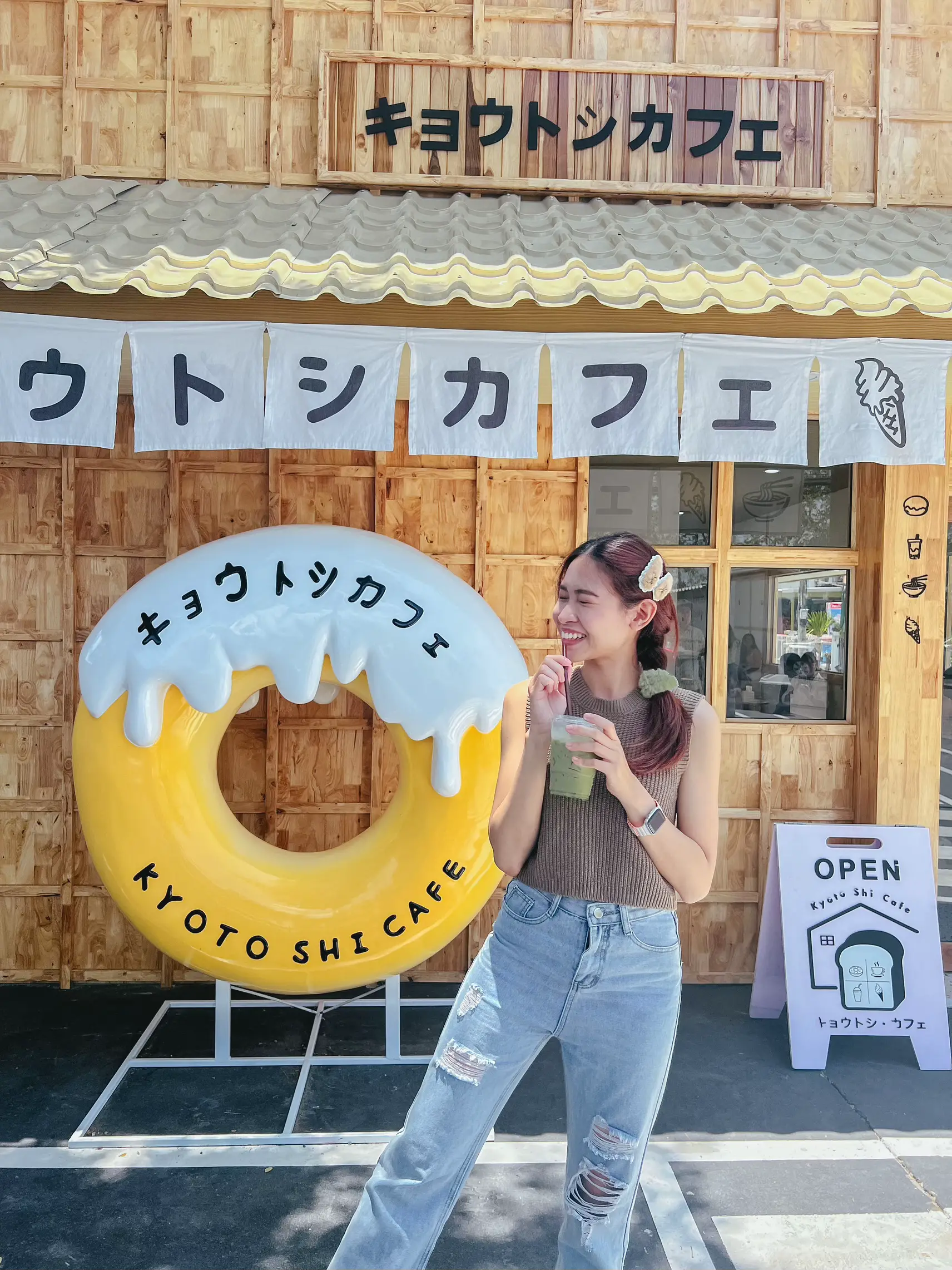 Khon Kaen Cafe Japanese Style 🥰 | Gallery posted by Kie'e Pennapa | Lemon8