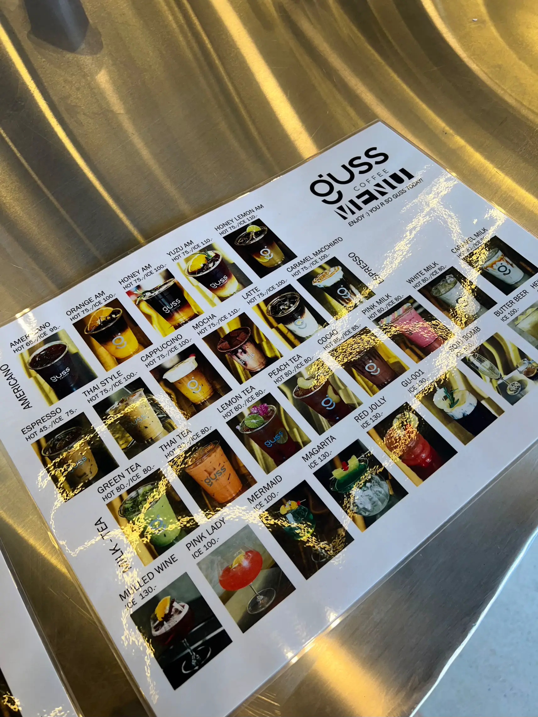 GUSS coffee คาเฟ่ระยอง | แกลเลอรีที่โพสต์โดย nnnoonzz | Lemon8