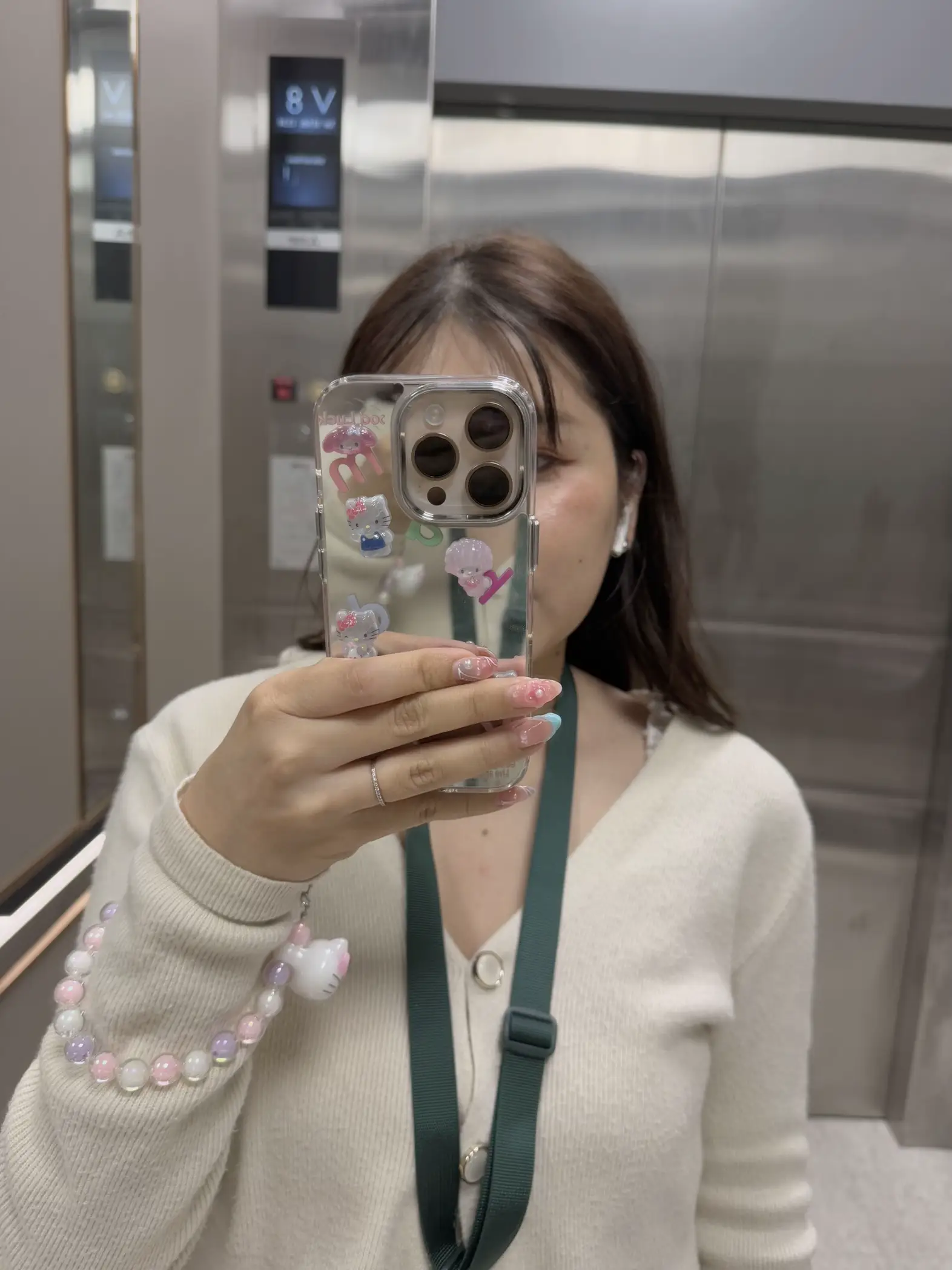 Item เพิ่มความน่ารักให้โทรศัพท์💓💓 | แกลเลอรีที่โพสต์โดย FN♡ 。 | Lemon8