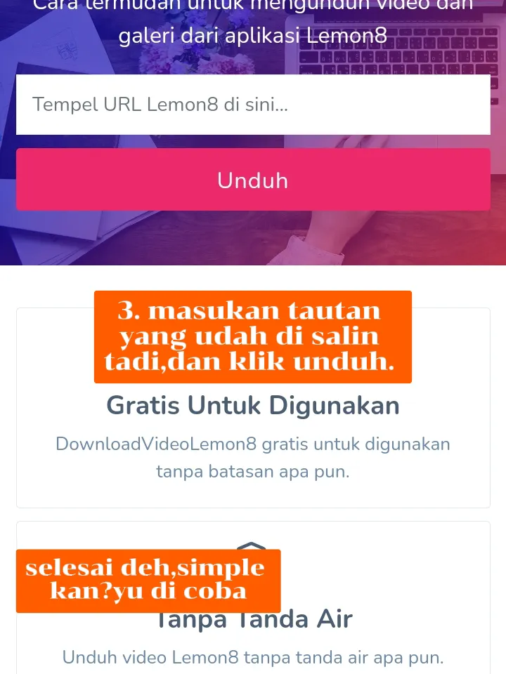 foto dan video lemone8 bisa di download ️ ️ | Galeri diposting oleh Dwi Rosmala | Lemon8