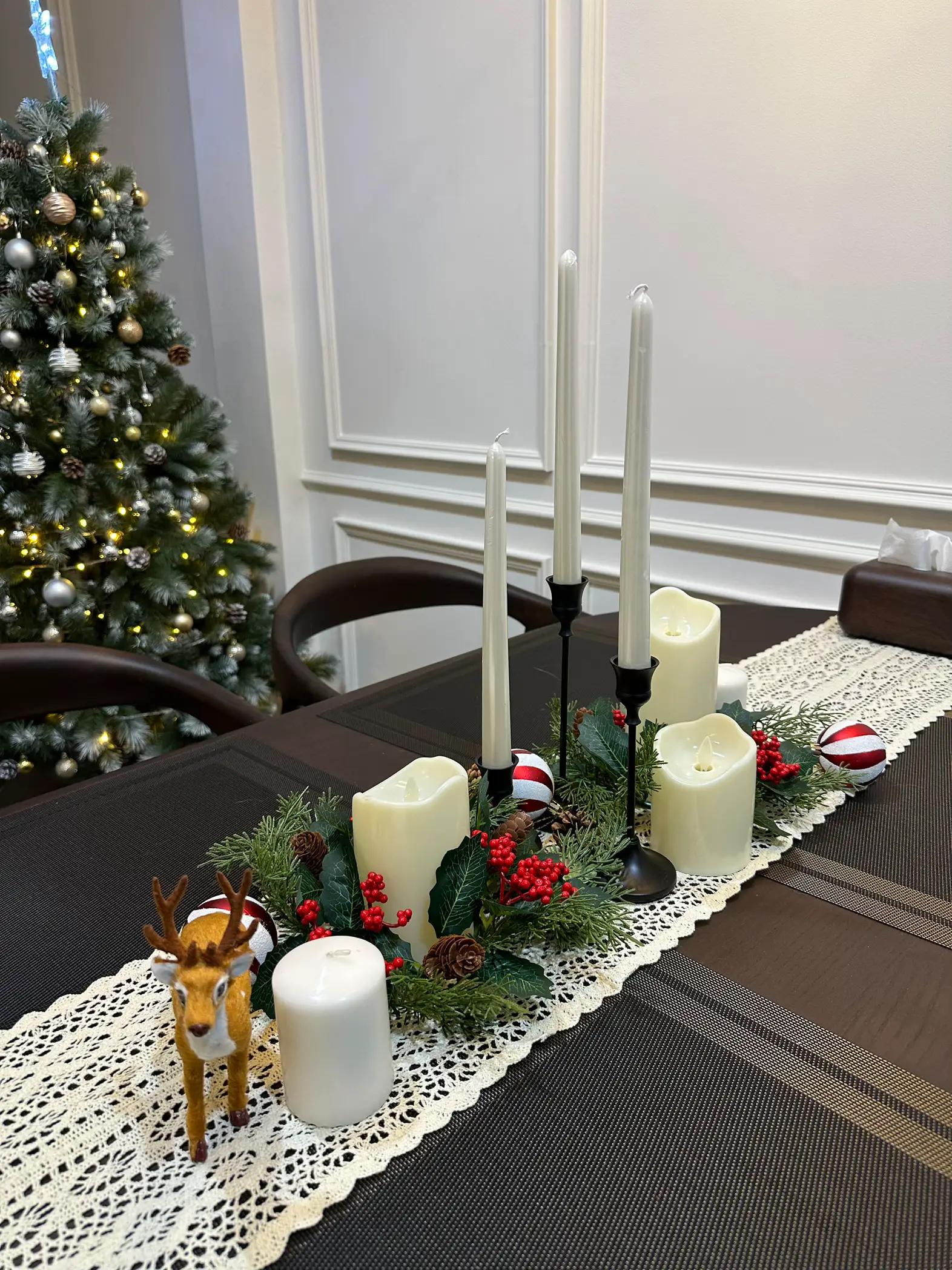 Christmas Home Decor 🎄 แกลเลอรีที่โพสต์โดย Mj Ja Lemon8