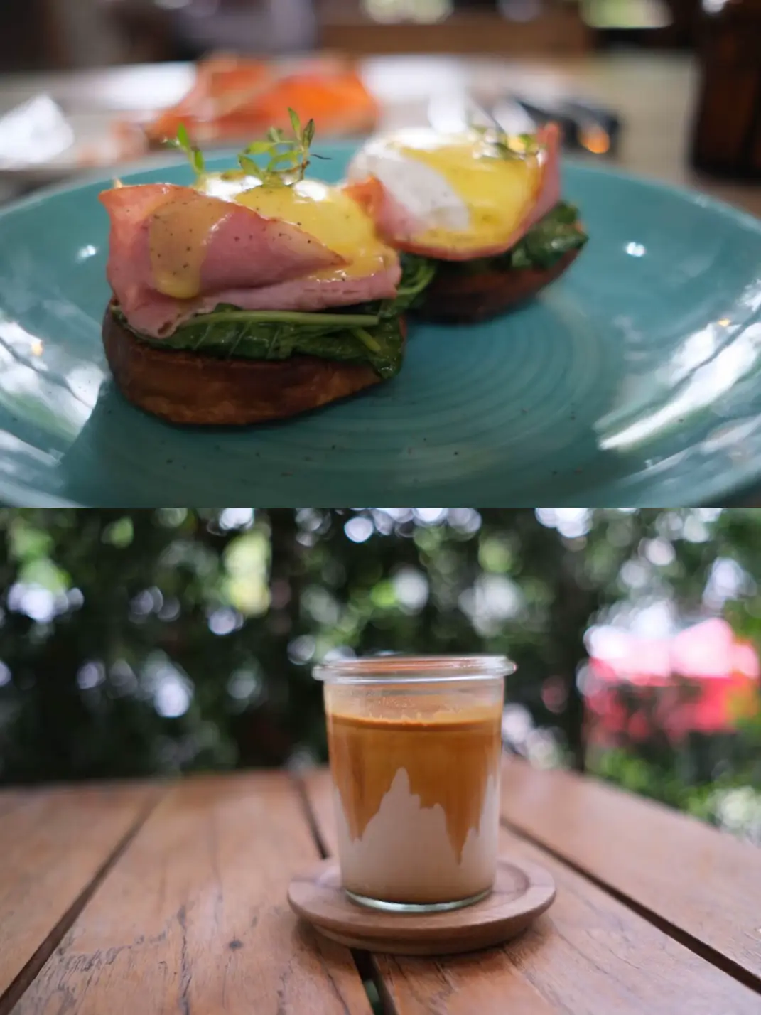 Bluetamp Cafe ลาดพร้าว73 กาแฟอร่อย | แกลเลอรีที่โพสต์โดย Meixing | Lemon8