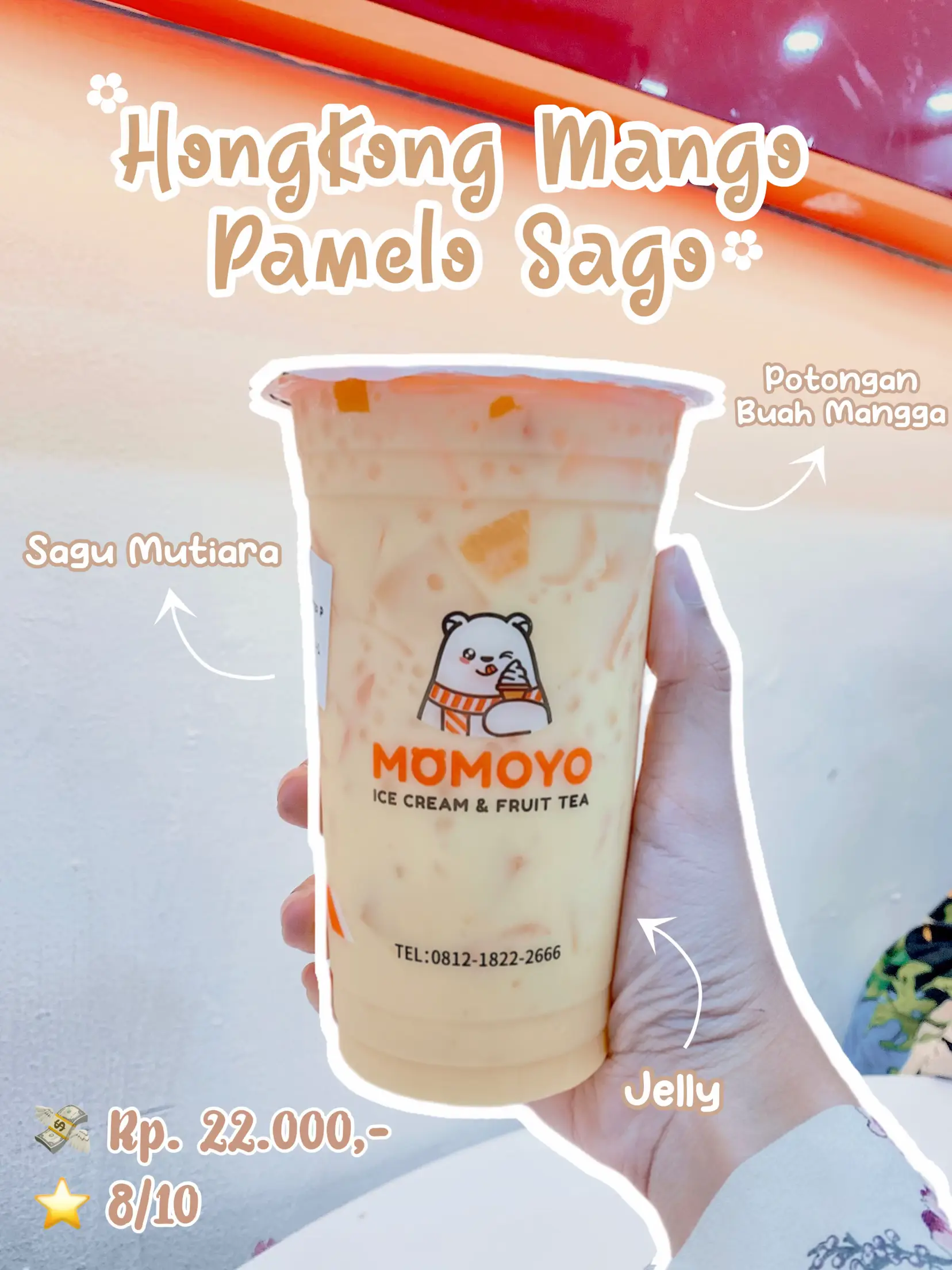 GA KALAH ENAK DARI MIX*UE!!😱 MOST FAVORITE MOMOYO😍 | Galeri diposting ...