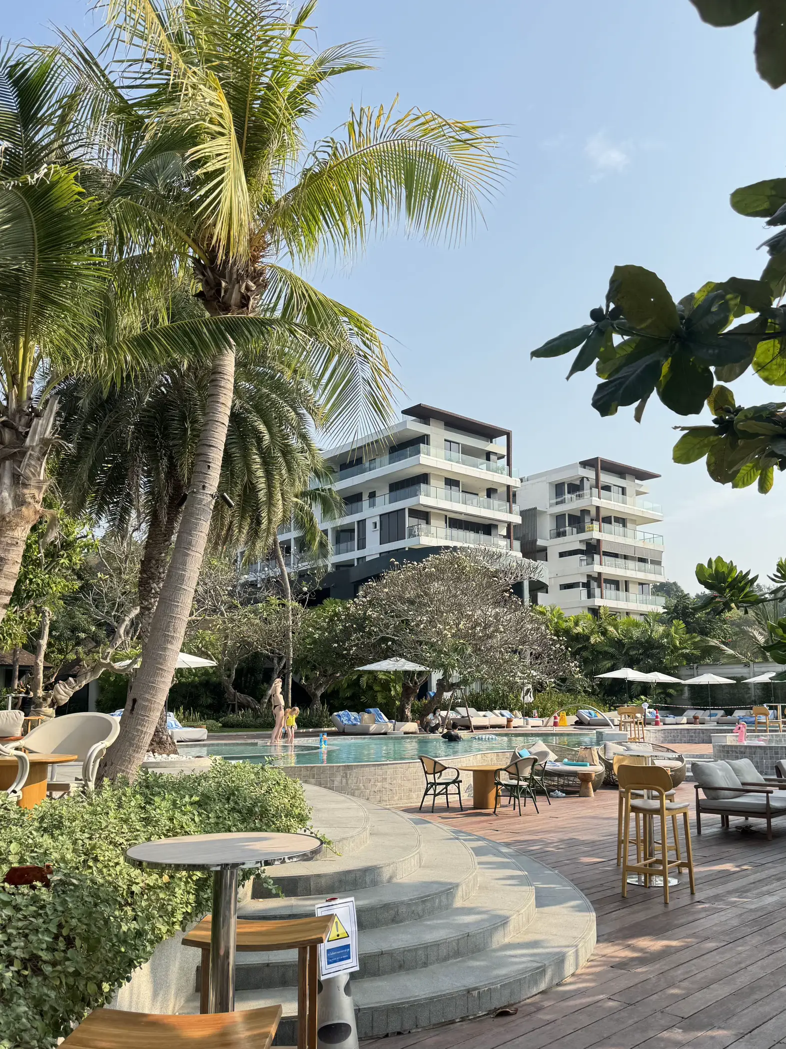 Mercure Rayong Lomtalaye รีสอร์ทติดทะเล🛖🌊 | แกลเลอรีที่โพสต์โดย kataii ...
