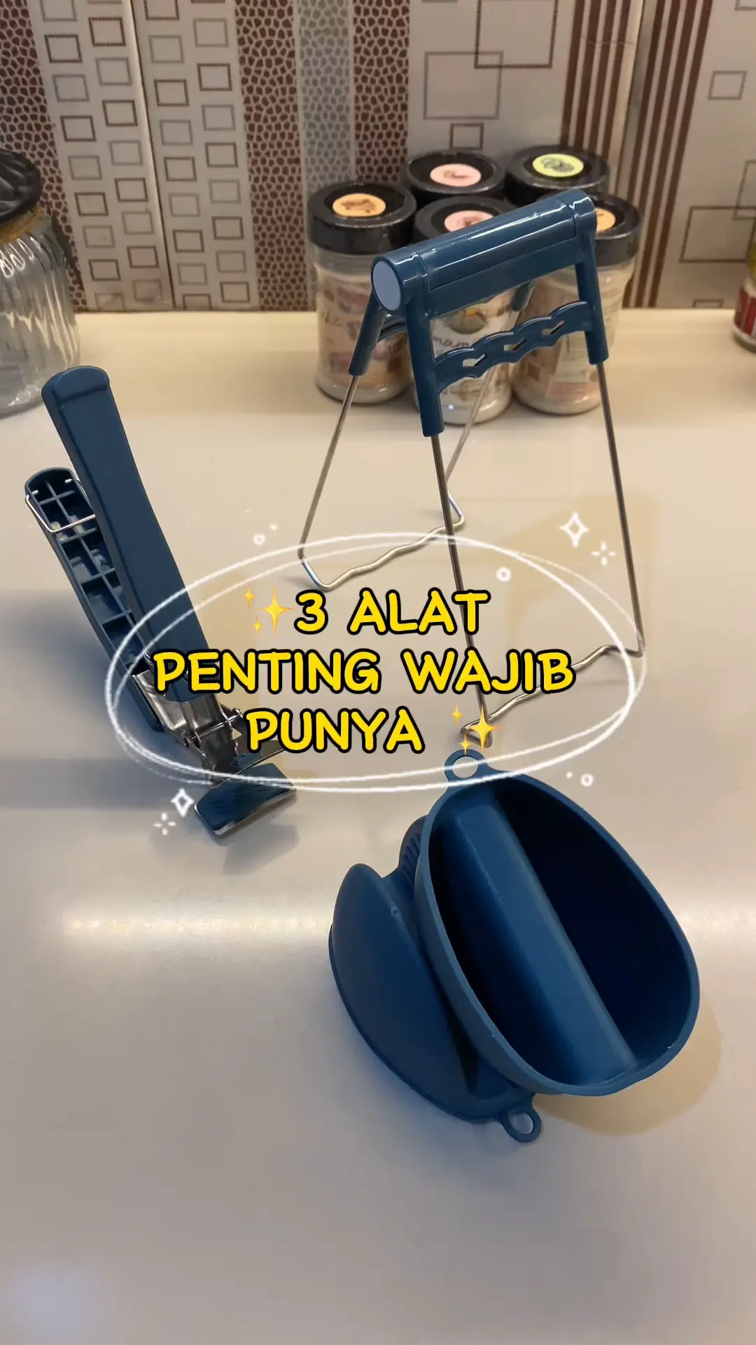 BUIBU WAJIB PUNYA INI DI RUMAH 😍😍 | Video dipublikasikan oleh sarah ...