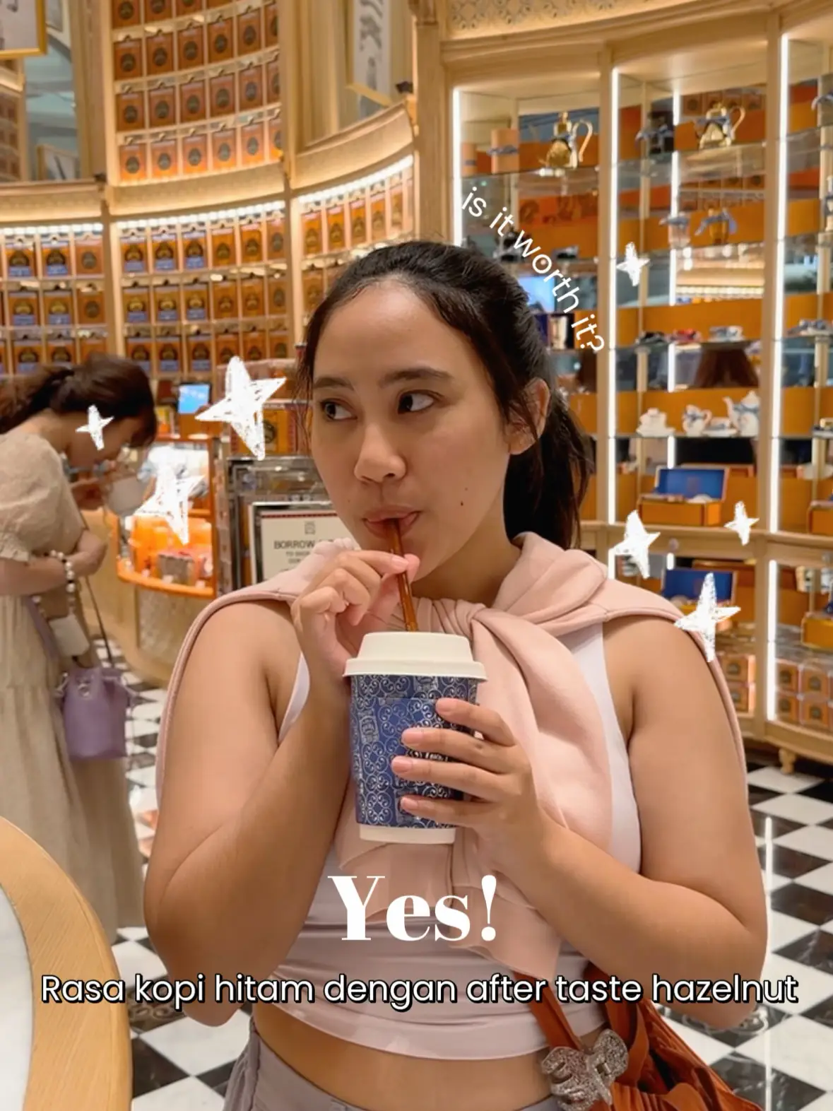 KOPI INI MAHAL BANGET! APA WORTH IT?! | Galeri diposting oleh Siwi ...