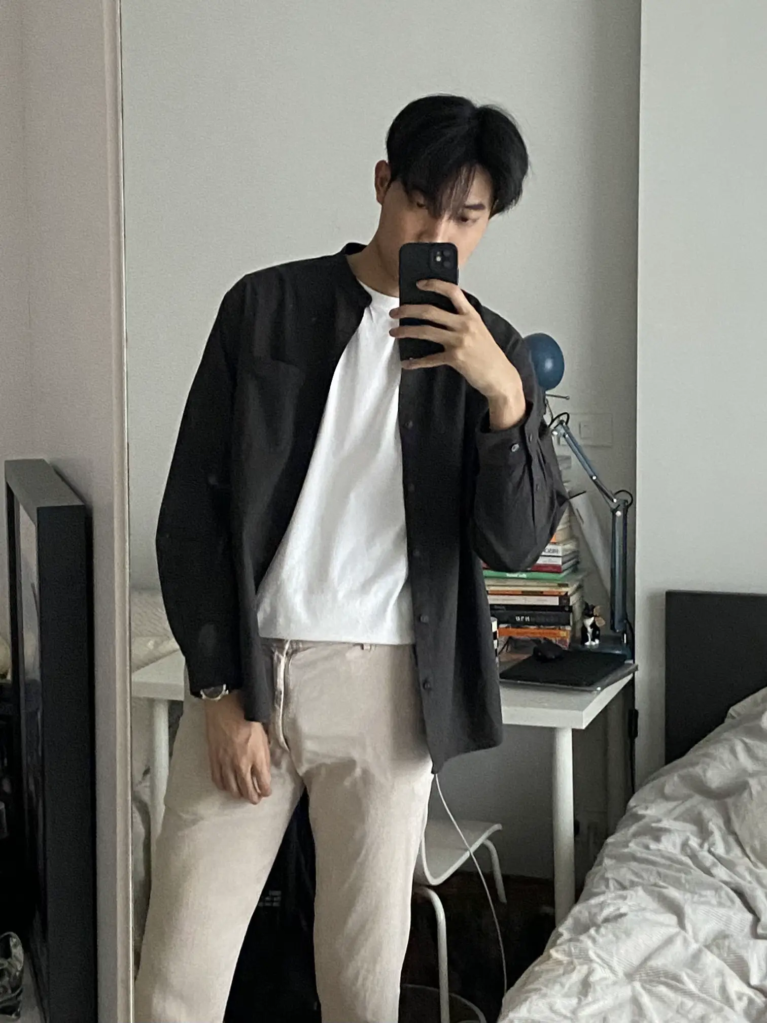 MUJI STYLE แบบหนุ่มนิฮงจิน คลีน ๆ เรียบ ๆ มินิมอล | แกลเลอรีที่โพสต์โดย ...