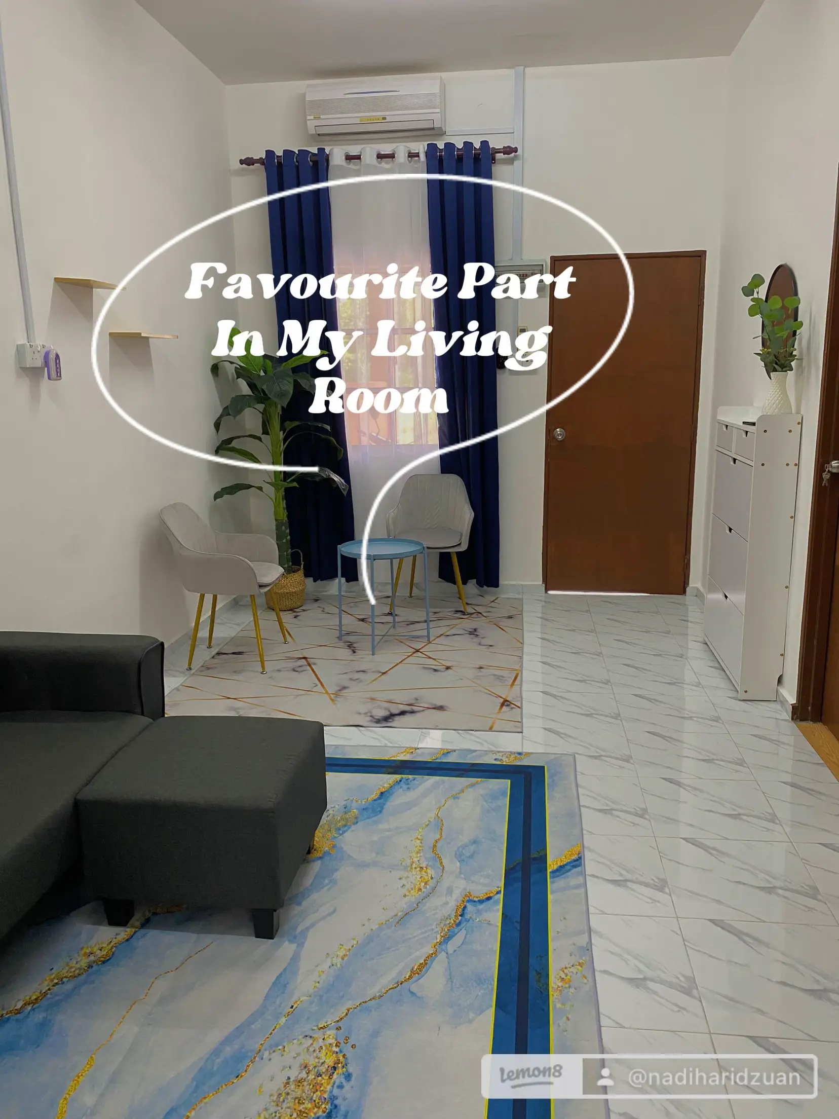 Favourite Part In My Living Room | Galeri disiarkan oleh KD | Lemon8