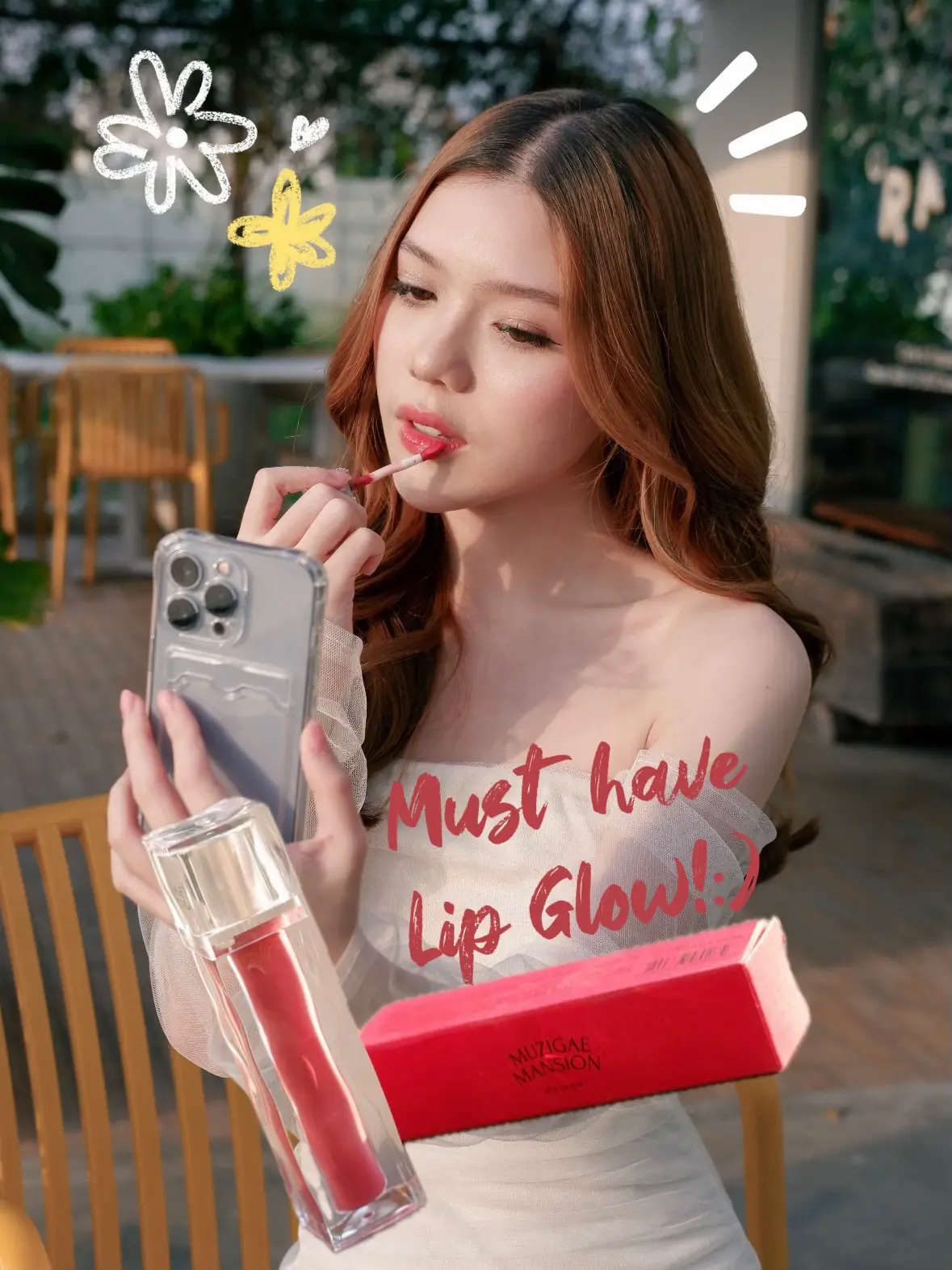 ป้ายยาลิปที่สายเกาต้องมี! *Must have•v•🧃 | แกลเลอรีที่โพสต์โดย NH | Lemon8