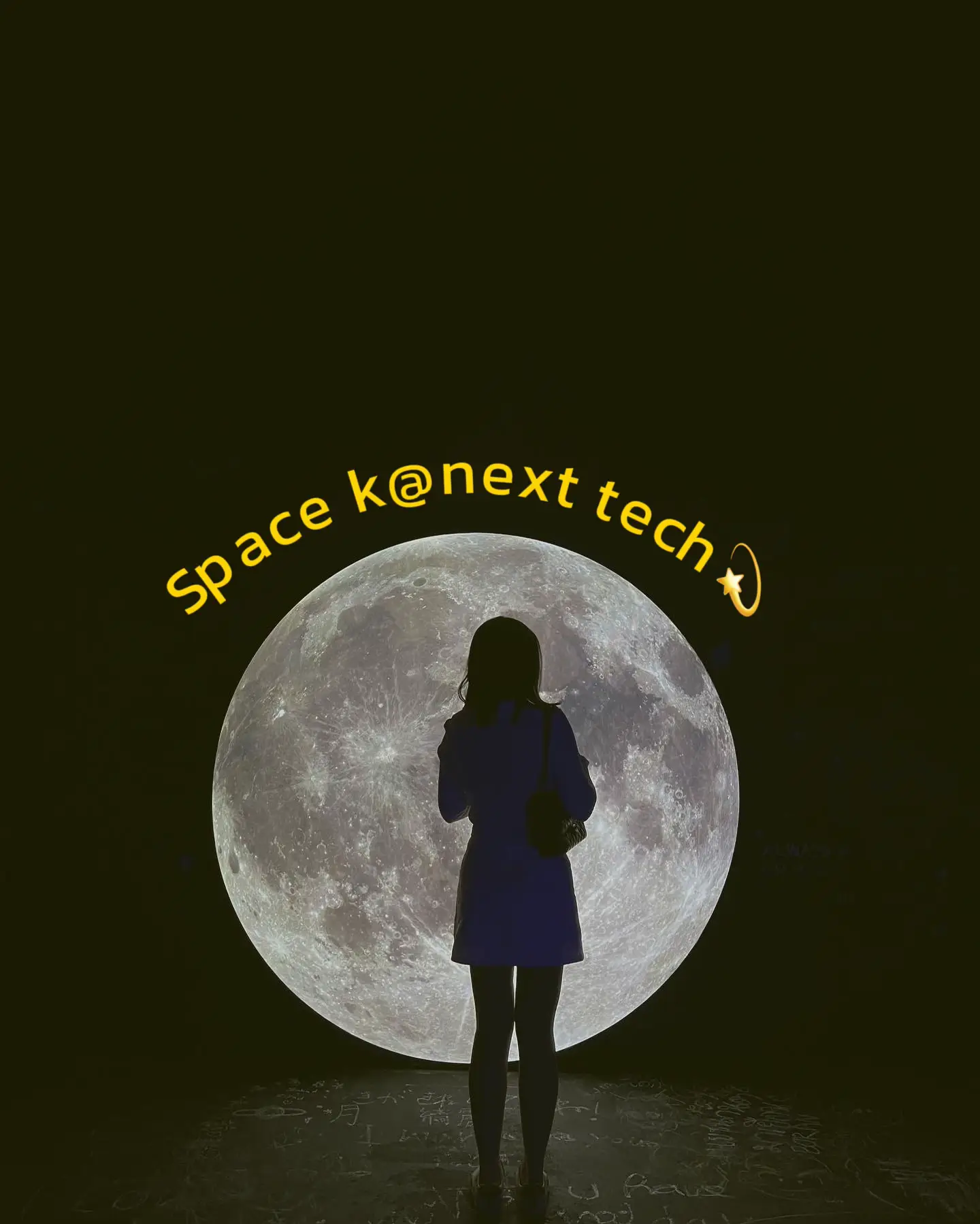 Space k@next tech💫 | แกลเลอรีที่โพสต์โดย Kobcha. | Lemon8