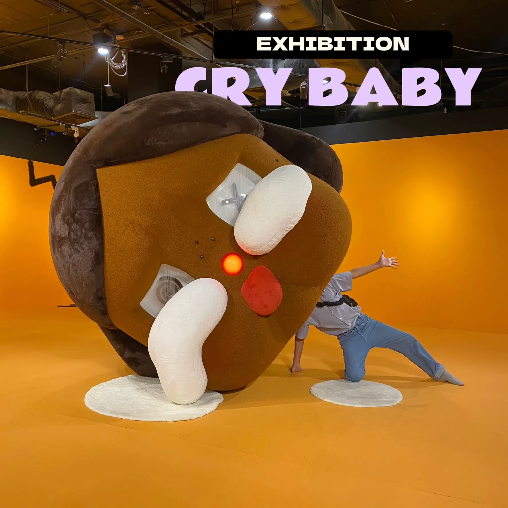 CRY BABY 🥹 | แกลเลอรีที่โพสต์โดย Magaretkillkill | Lemon8