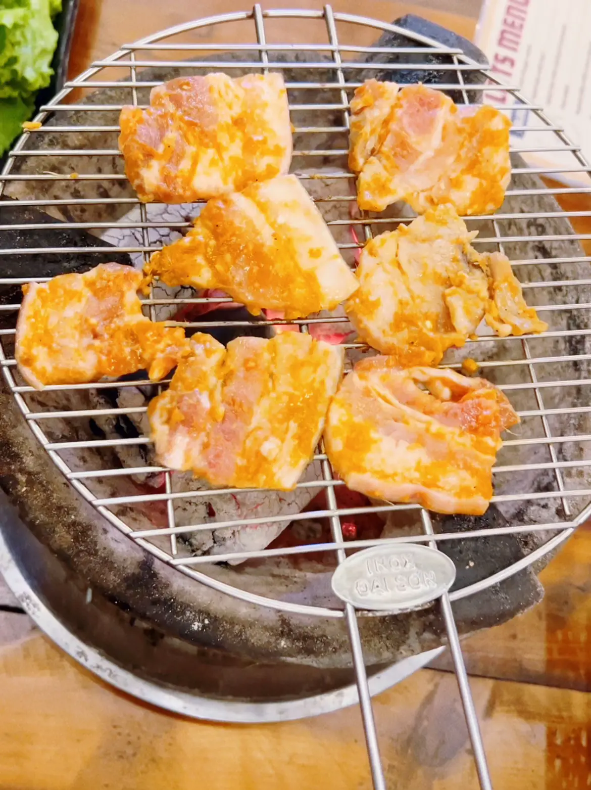 แนะนำปิ้งย่าง สไตล์เวียดนาม ที่ดานัง | แกลเลอรีที่โพสต์โดย M-150 | Lemon8