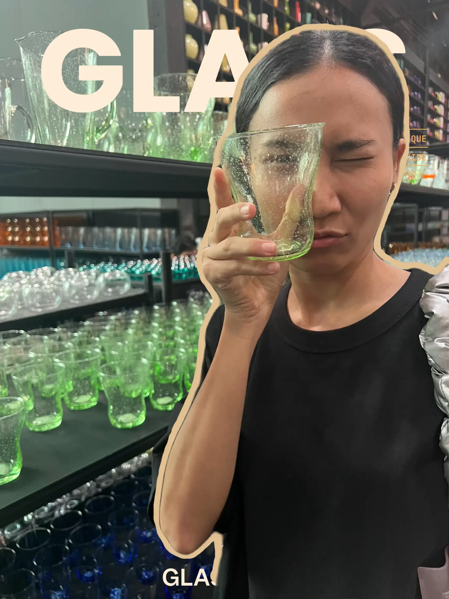 EASTERN GLASS | แกลเลอรีที่โพสต์โดย callmenina | Lemon8