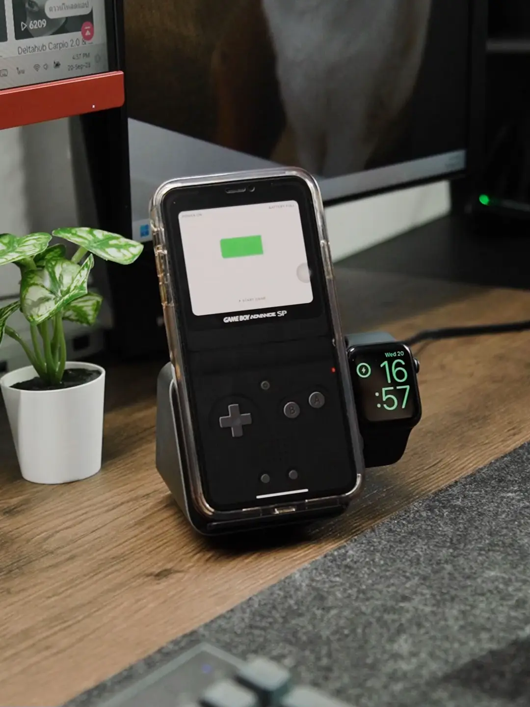 แท่นชาร์จ 3 in 1 ที่เหมาะกับสาวก Apple 🍎 | Video published by Gadget.Guys | Lemon8