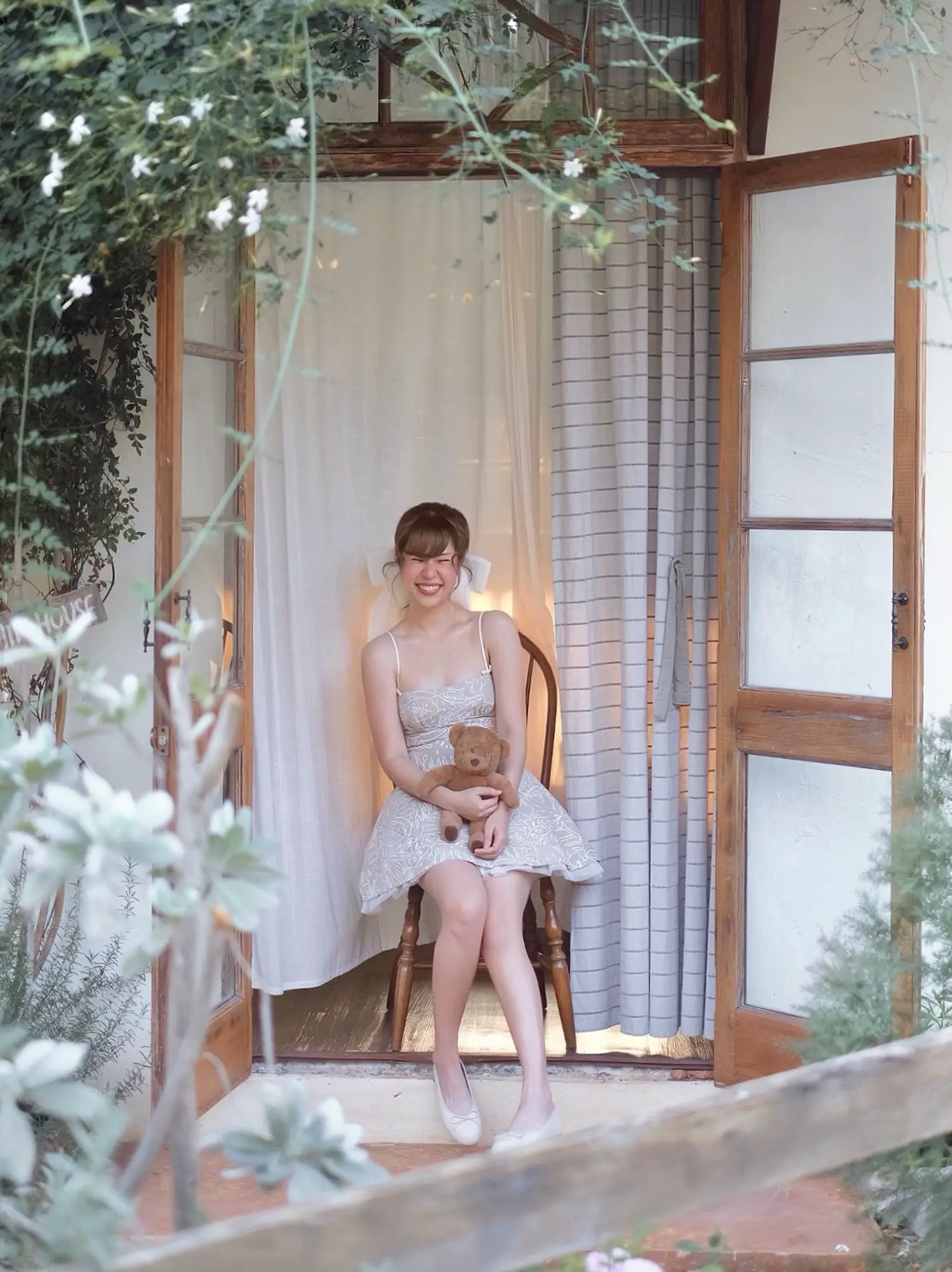 Niyai Cottage Khaoyai ที่พักเขาใหญ่ | แกลเลอรีที่โพสต์โดย Gaga | Lemon8