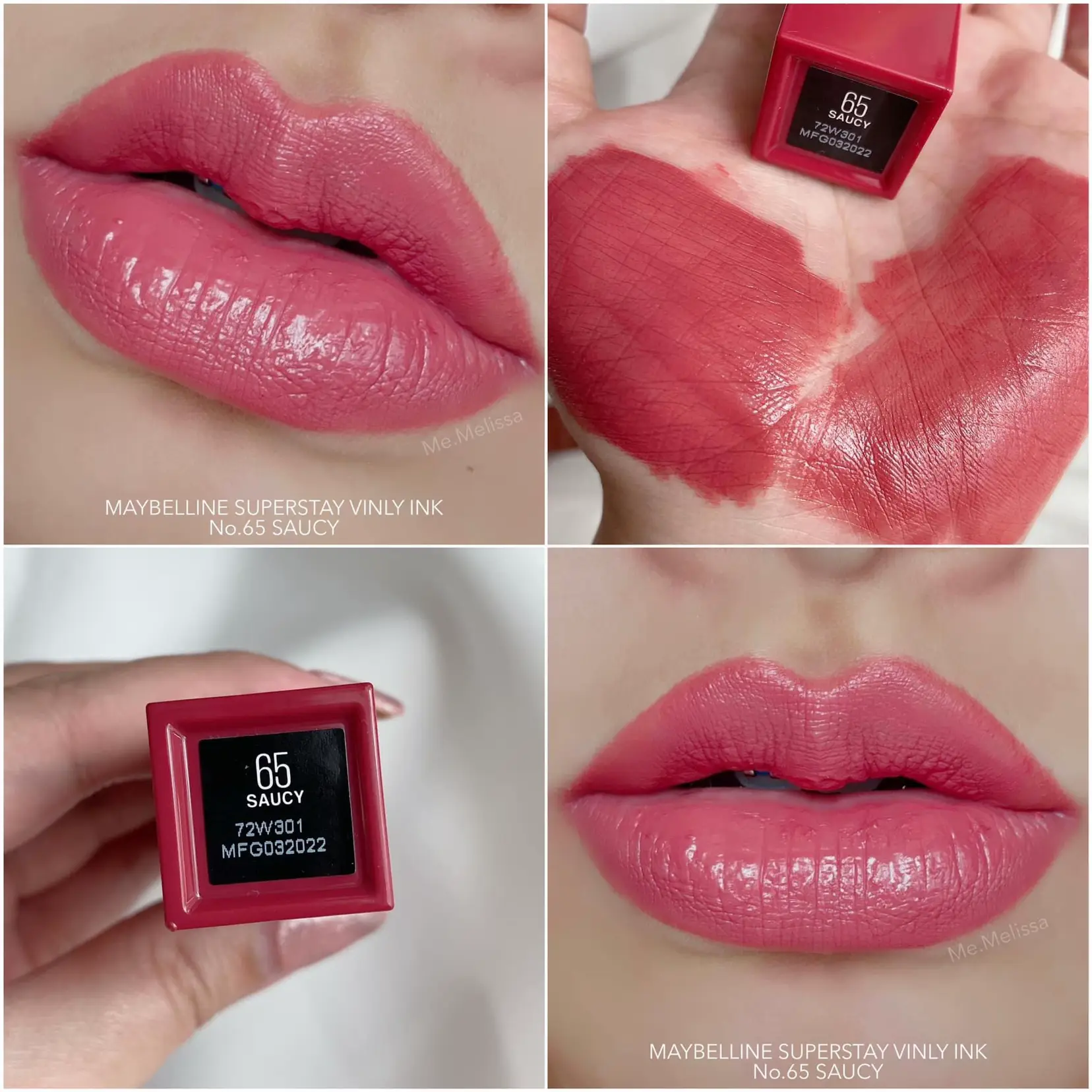 💋 Maybelline Vinyl Ink ใครยังไม่เคยลอง บอกเลยต้องมี!!! | แกลเลอรีที่ ...